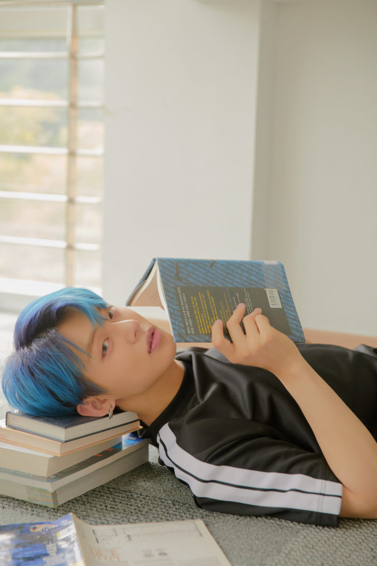 TXT The Dream Chapter: Magic Yeonjun Concept Photos (HD/HR) / Sanctuary ...