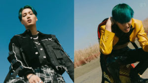 EXO - Obsession who's who - K-Pop Database / dbkpop.com