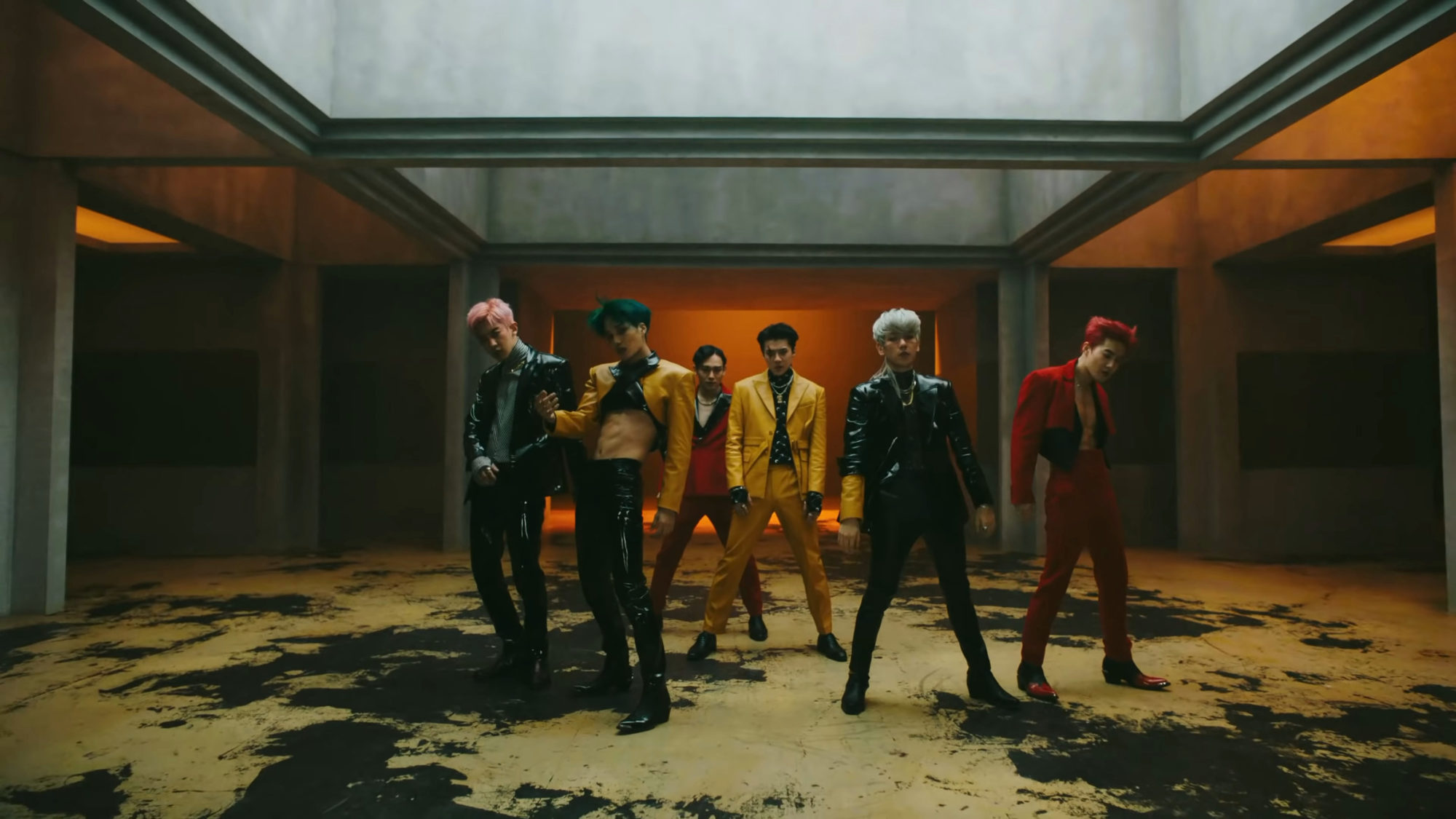 EXO – Obsession – K-Pop Database