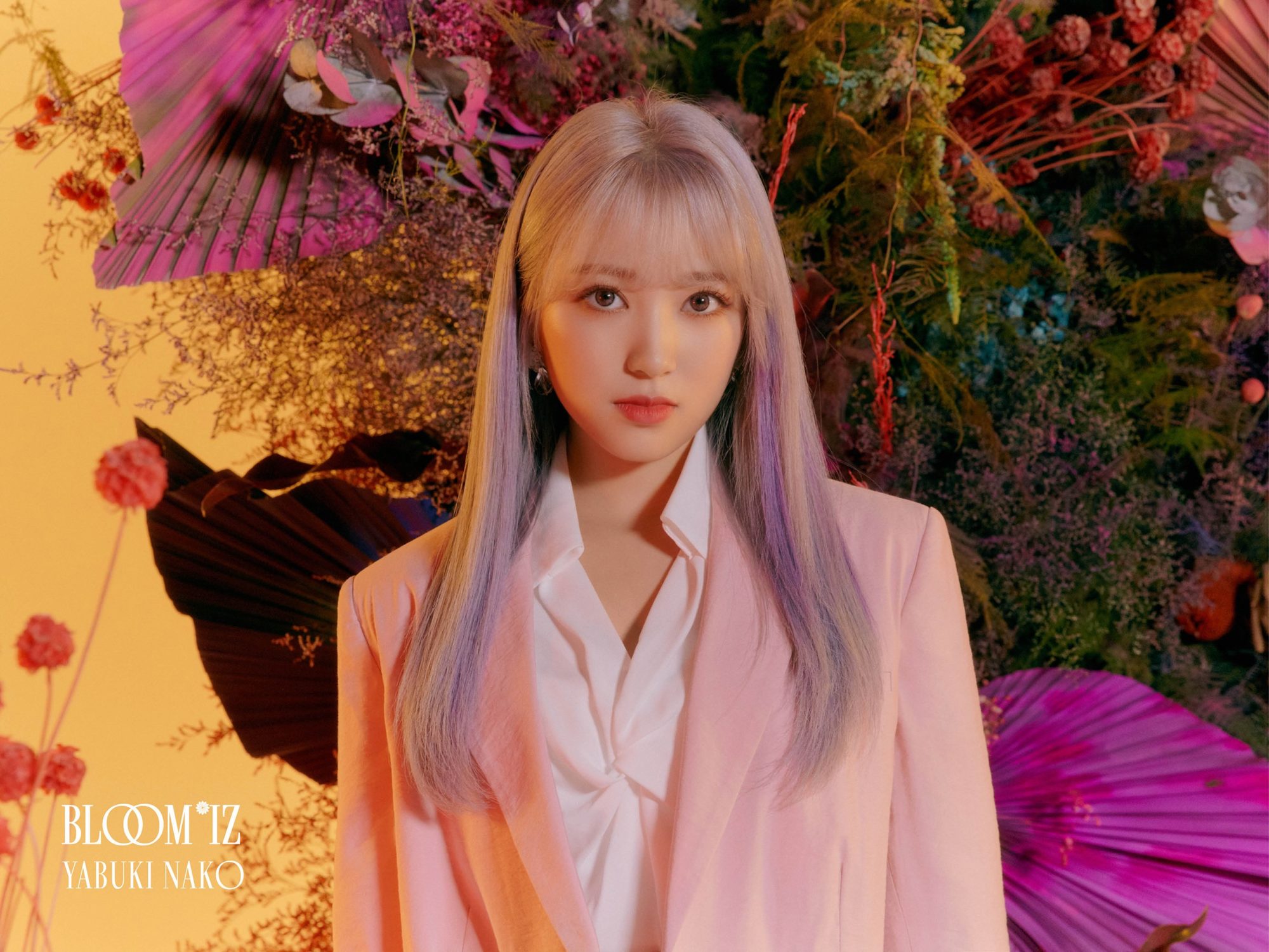 IZ*ONE Bloom*IZ Wonyoung Yujin Nako Teaser Photos (HD/HR) - K-Pop ...