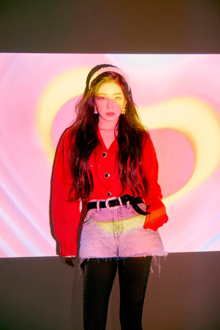 Red Velvet The ReVe Festival Finale Irene Teaser Photos (Day and Studio ...