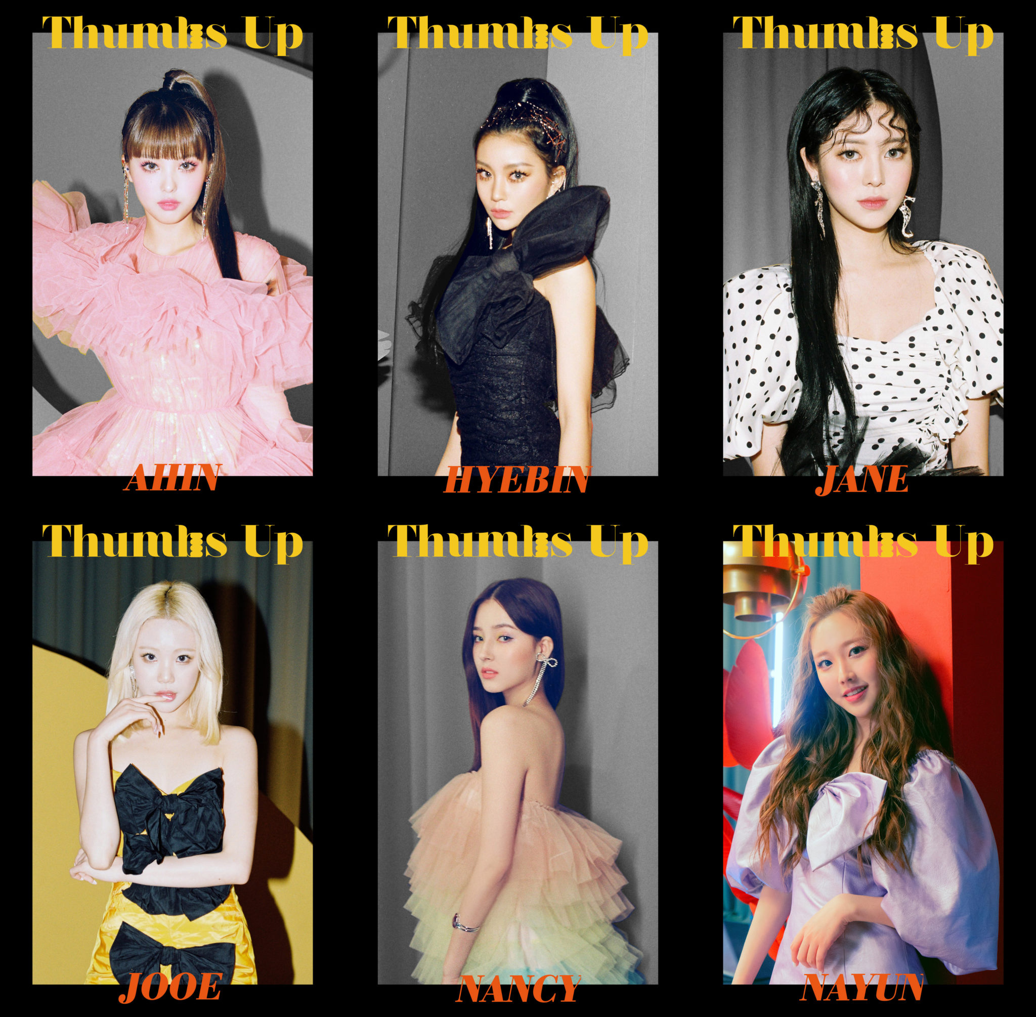 Momoland Thumbs Up Teaser Photos (HD/HR) – K-Pop Database