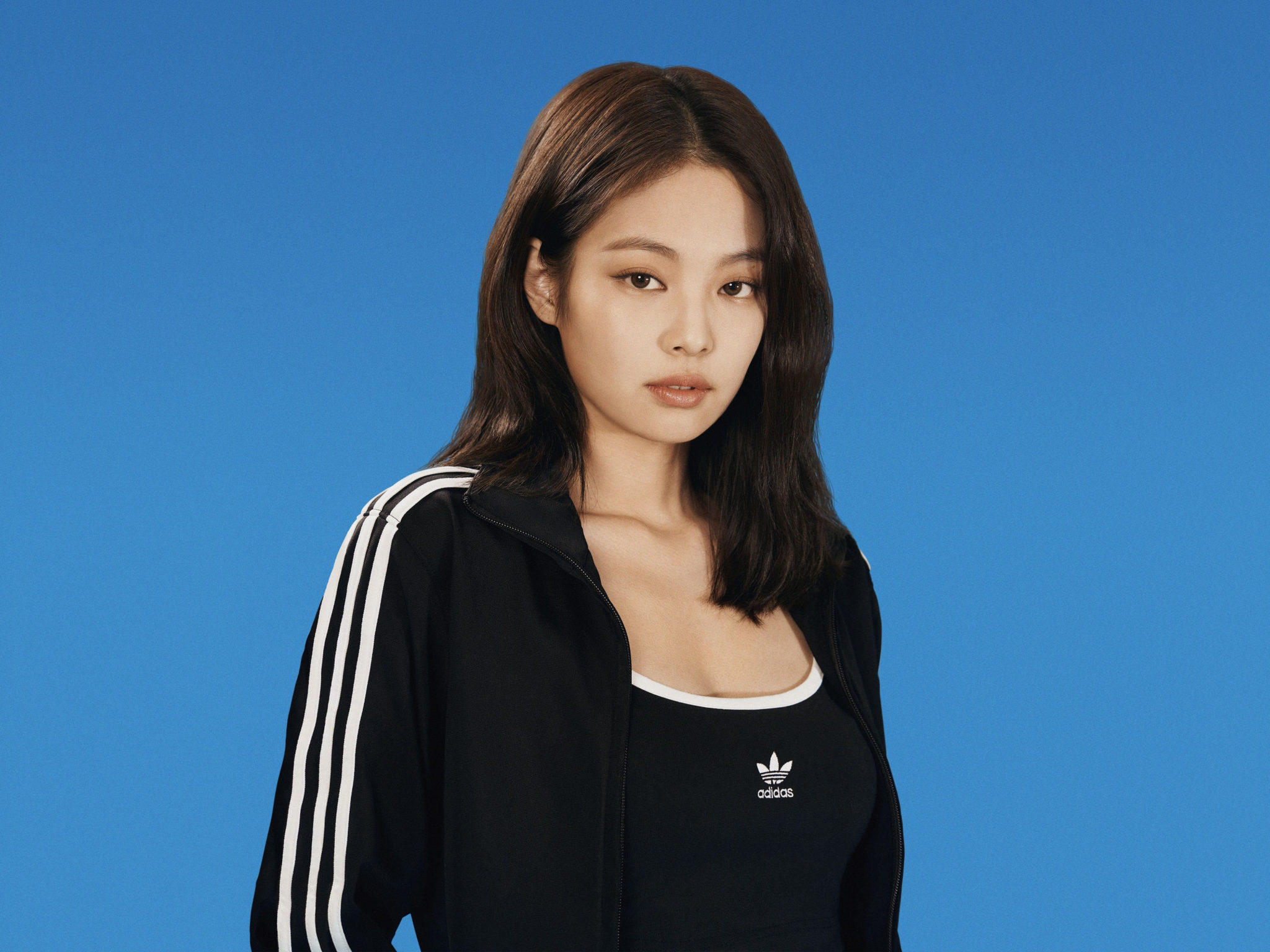 BLACKPINK - Adidas Originals 2020 Pictorial (Change is a Team Sport ...