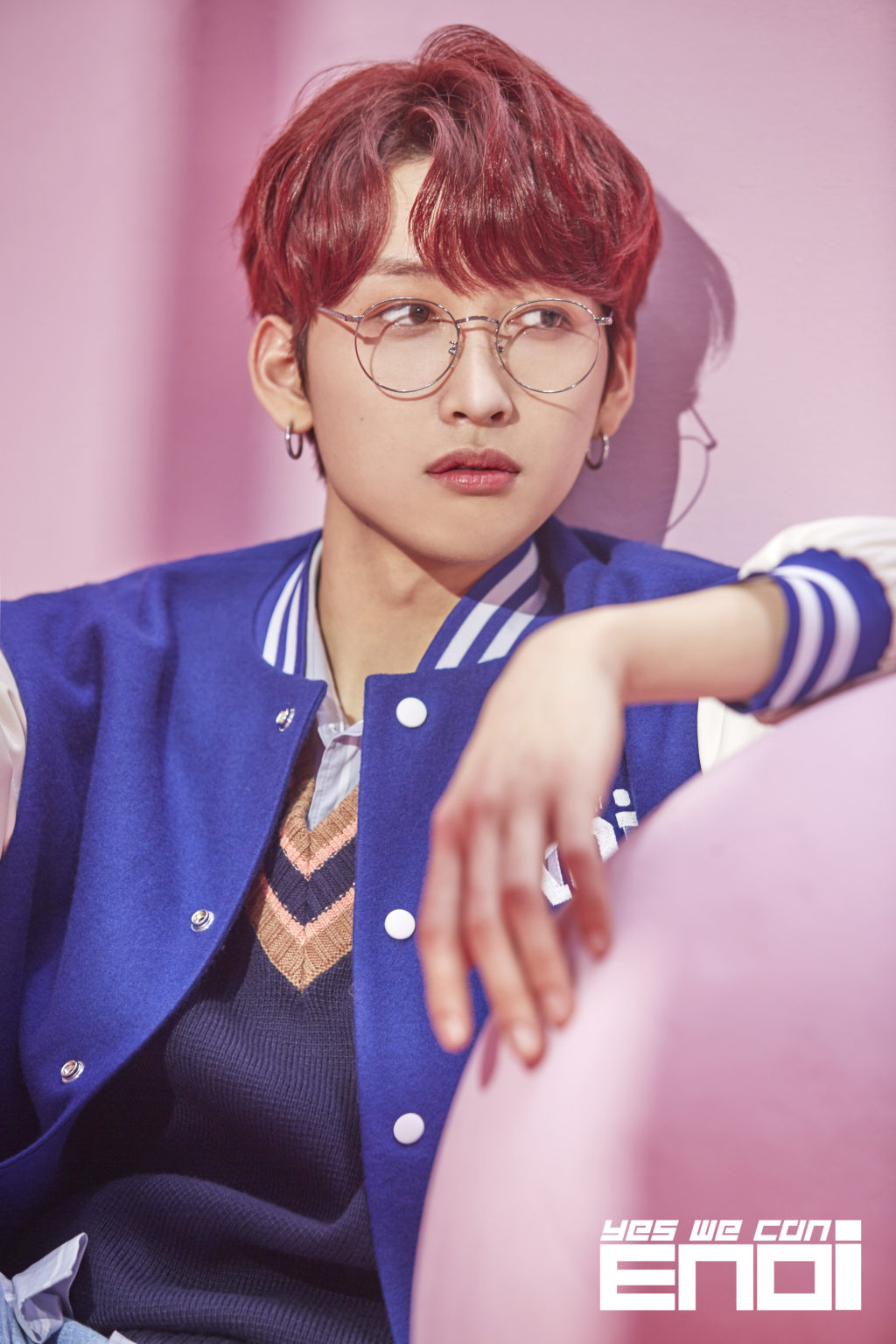 ENOi Red In The Apple Concept Photos (HD/HR) - K-Pop Database / dbkpop.com