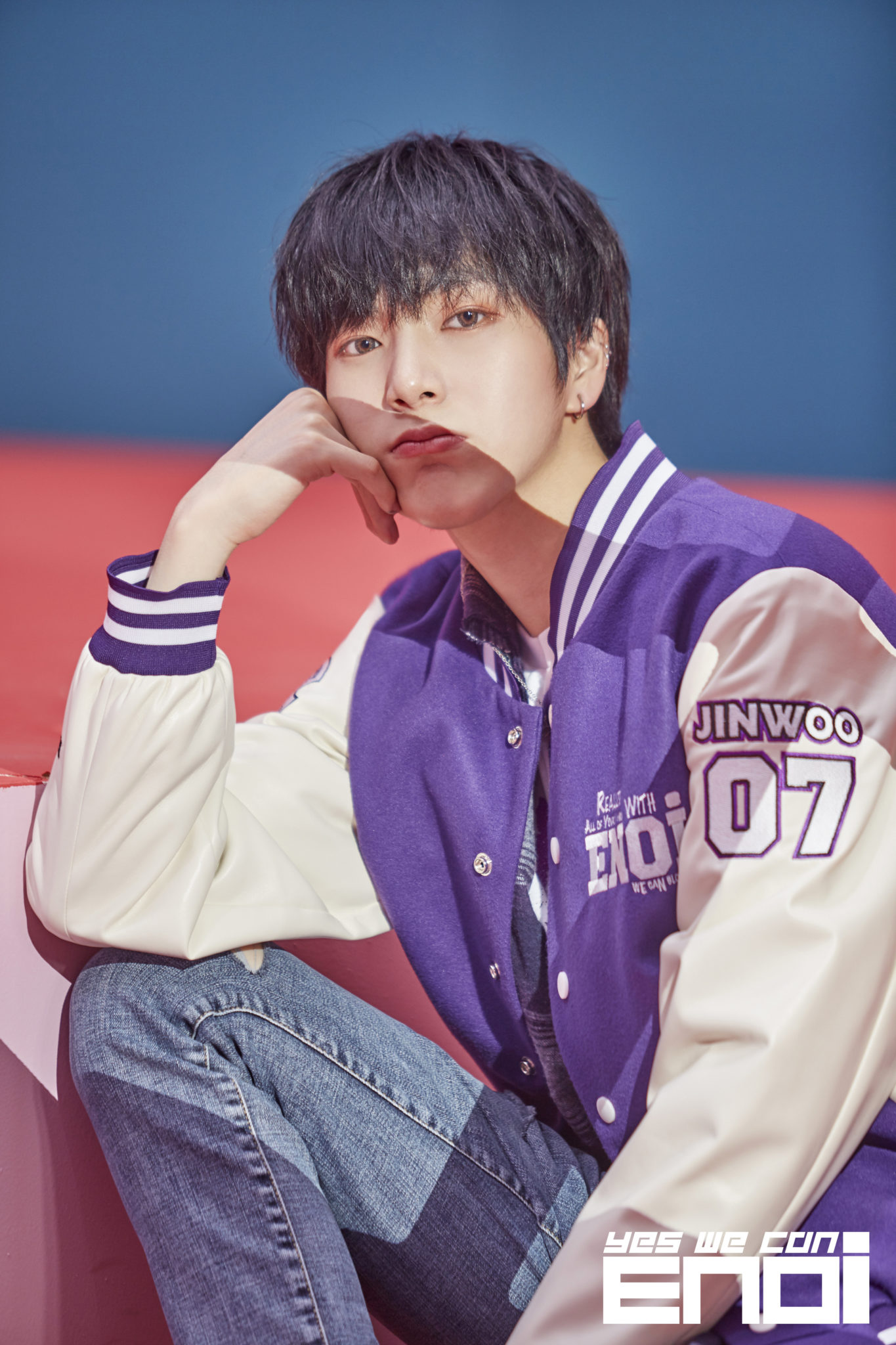 ENOi Red In The Apple Concept Photos (HD/HR) - K-Pop Database / dbkpop.com