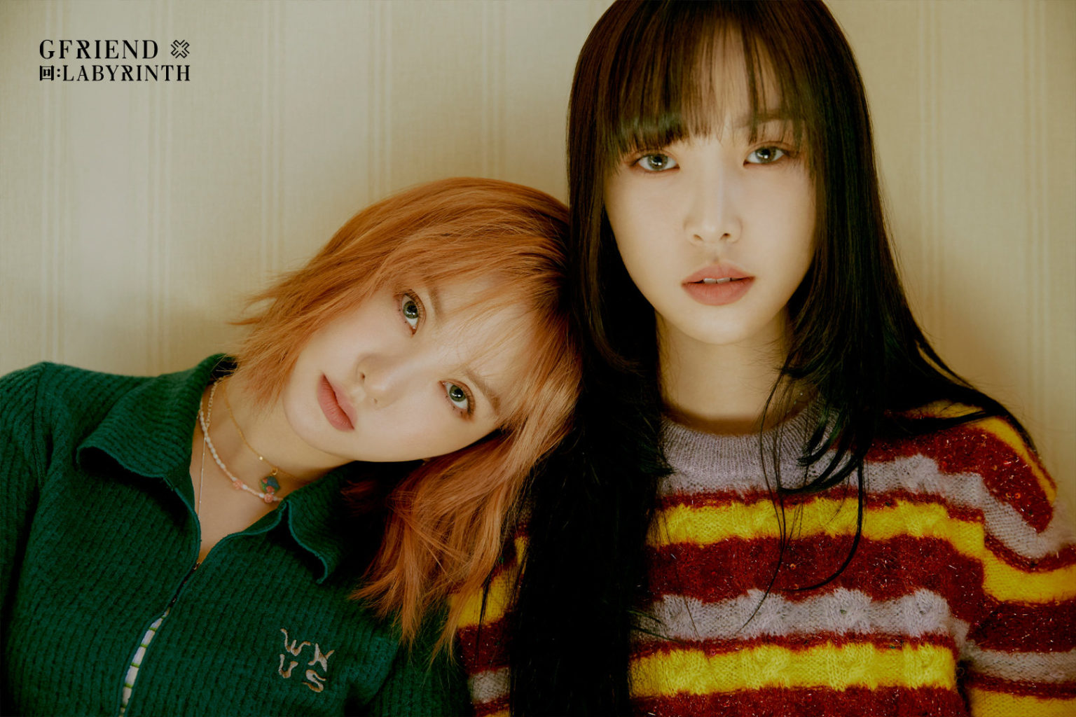 GFRIEND Labyrinth Teaser Photos 2 (HD/HR) - K-Pop Database / dbkpop.com