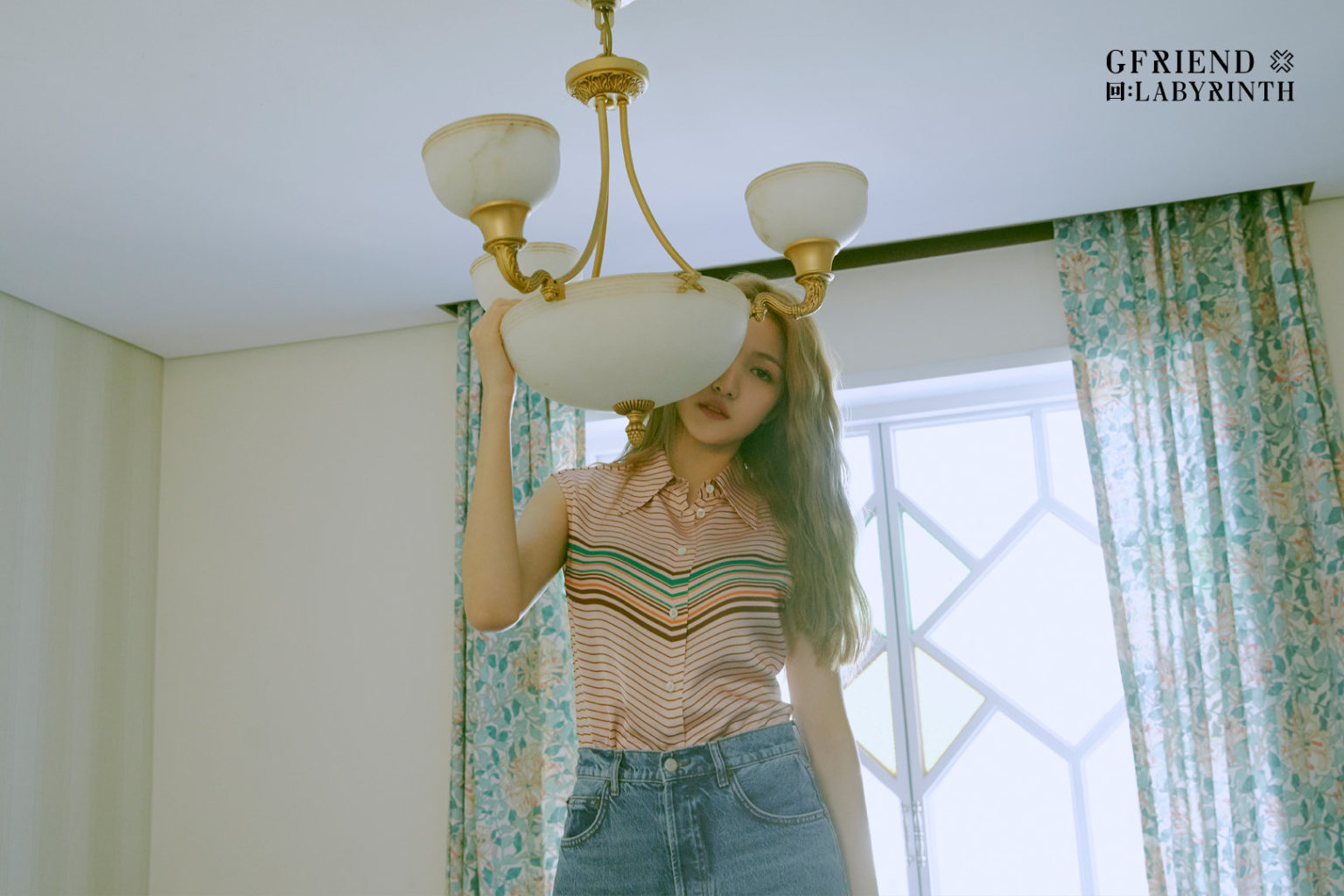 GFRIEND Labyrinth Teaser Photos 2 (HD/HR) - K-Pop Database / dbkpop.com