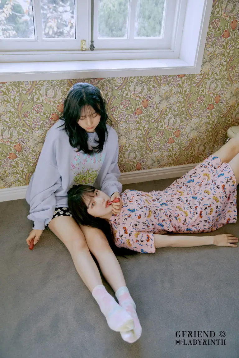 GFRIEND Labyrinth Teaser Photos 2 (HD/HR) - K-Pop Database / dbkpop.com