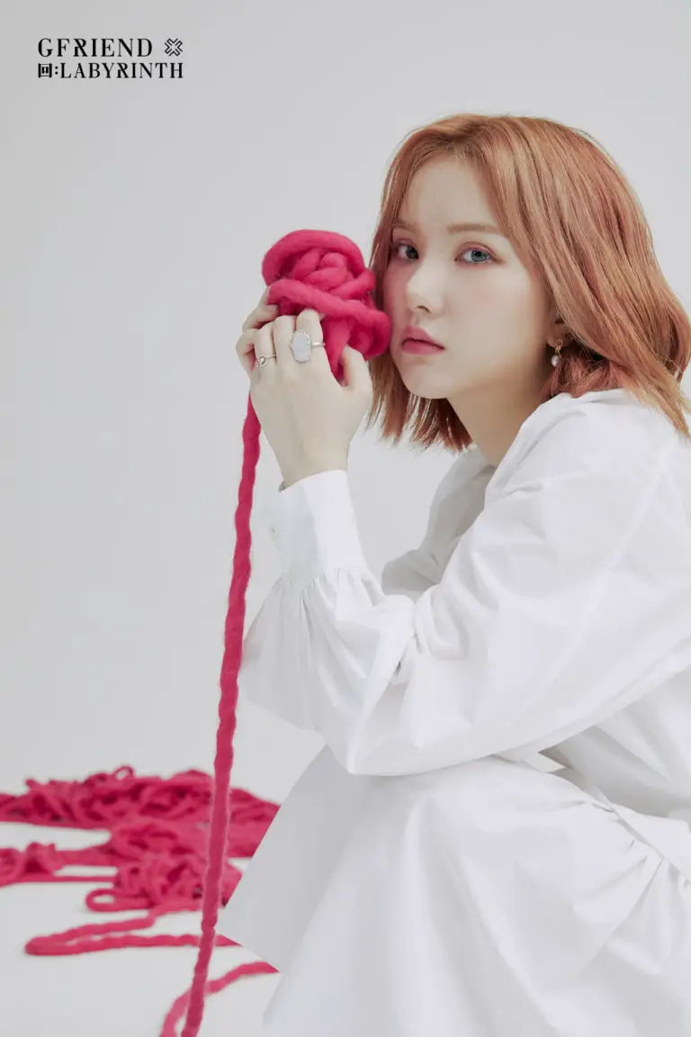 GFRIEND Labyrinth Teaser Photos 3 - Twisted (HD/HR) - K-Pop Database ...