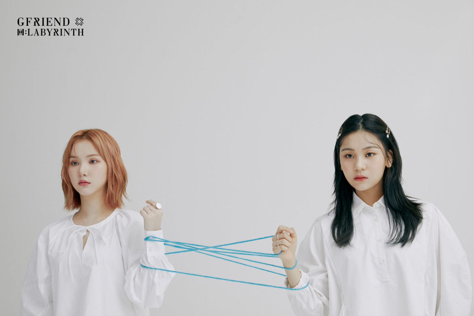 GFRIEND Labyrinth Teaser Photos 3 - Twisted (HD/HR) - K-Pop Database ...