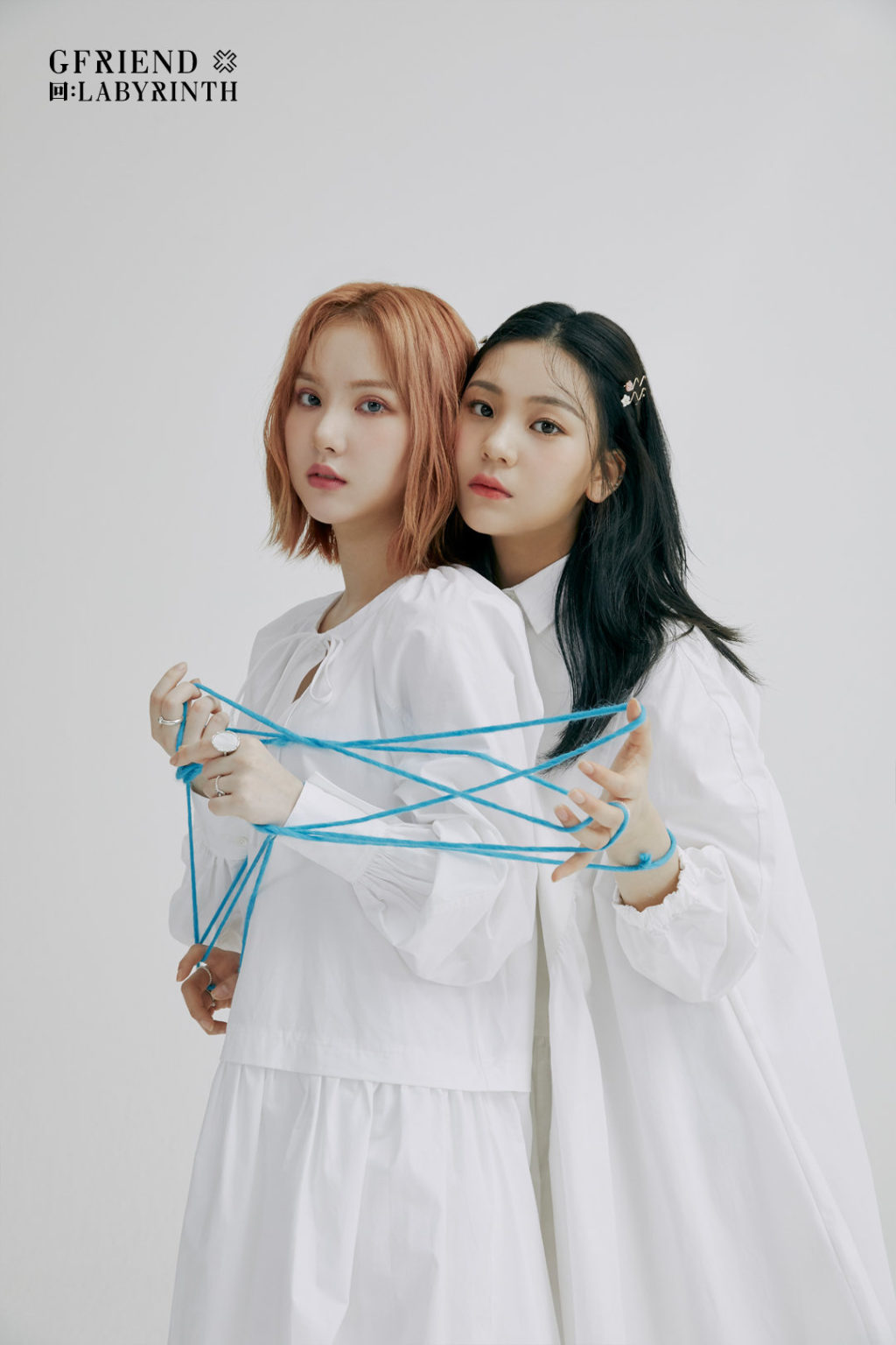 GFRIEND Labyrinth Teaser Photos 3 - Twisted (HD/HR) - K-Pop Database ...