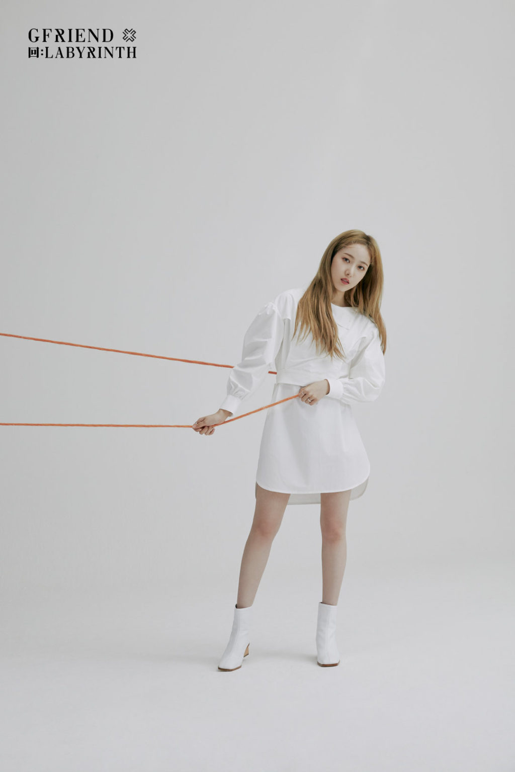 GFRIEND Labyrinth Teaser Photos 3 - Twisted (HD/HR) - K-Pop Database ...