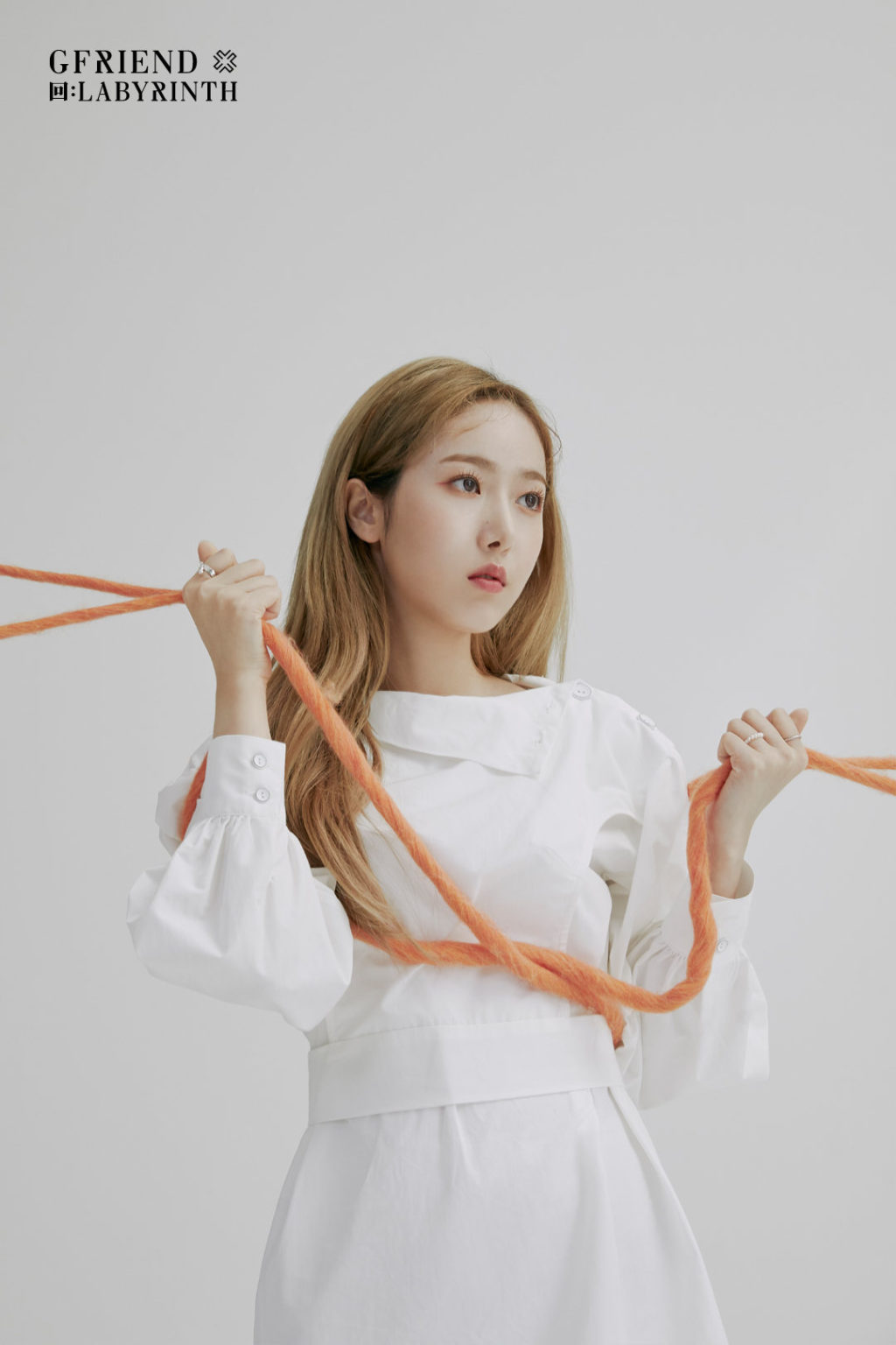 GFRIEND Labyrinth Teaser Photos 3 - Twisted (HD/HR) - K-Pop Database ...