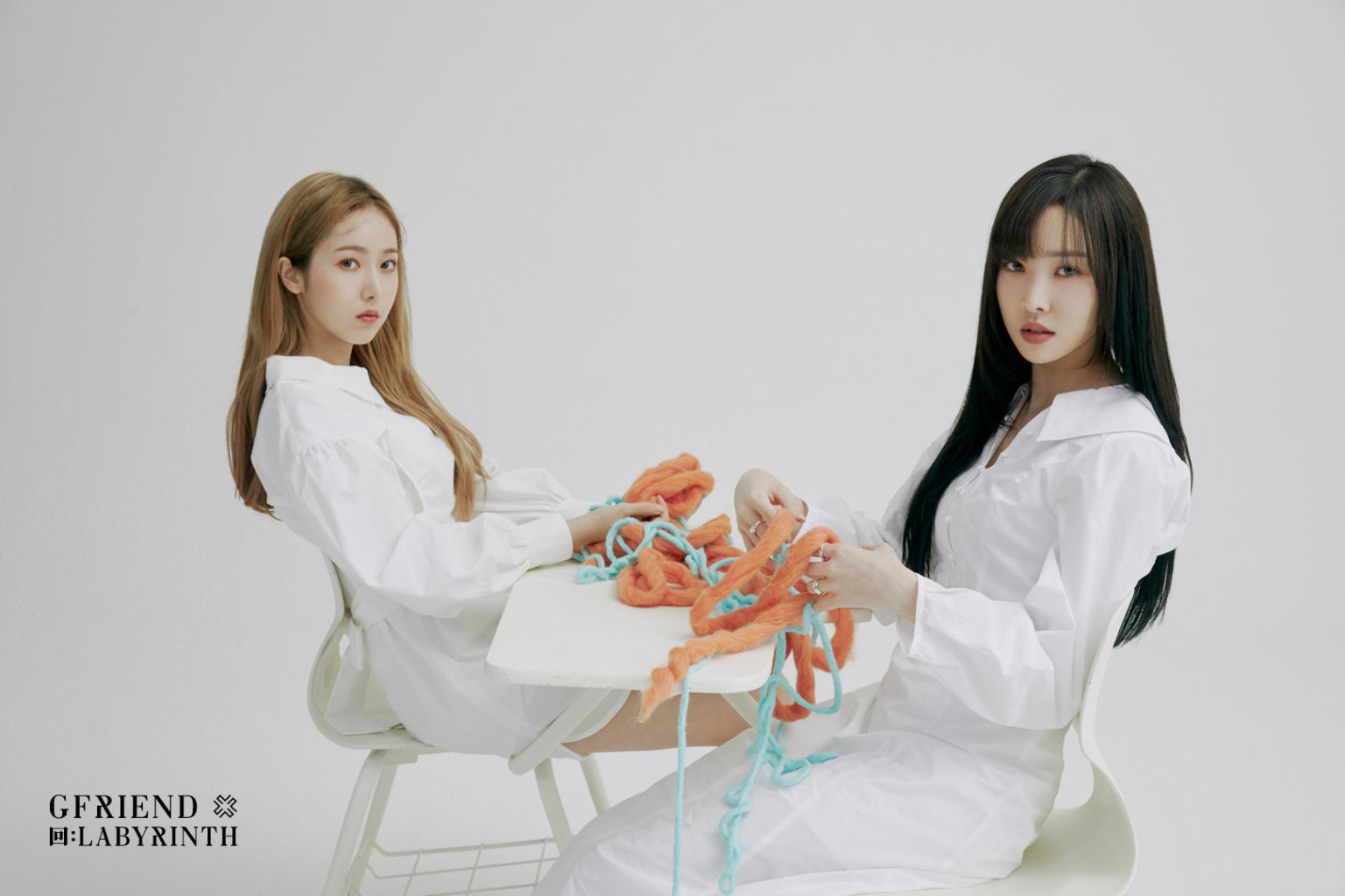 GFRIEND Labyrinth Teaser Photos 3 - Twisted (HD/HR) - K-Pop Database ...