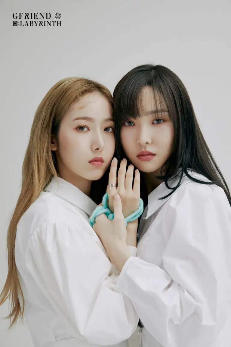 GFRIEND Labyrinth Teaser Photos 3 - Twisted (HD/HR) - K-Pop Database ...