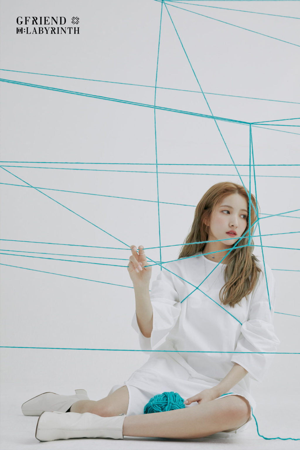 GFRIEND Labyrinth Teaser Photos 3 - Twisted (HD/HR) - K-Pop Database ...