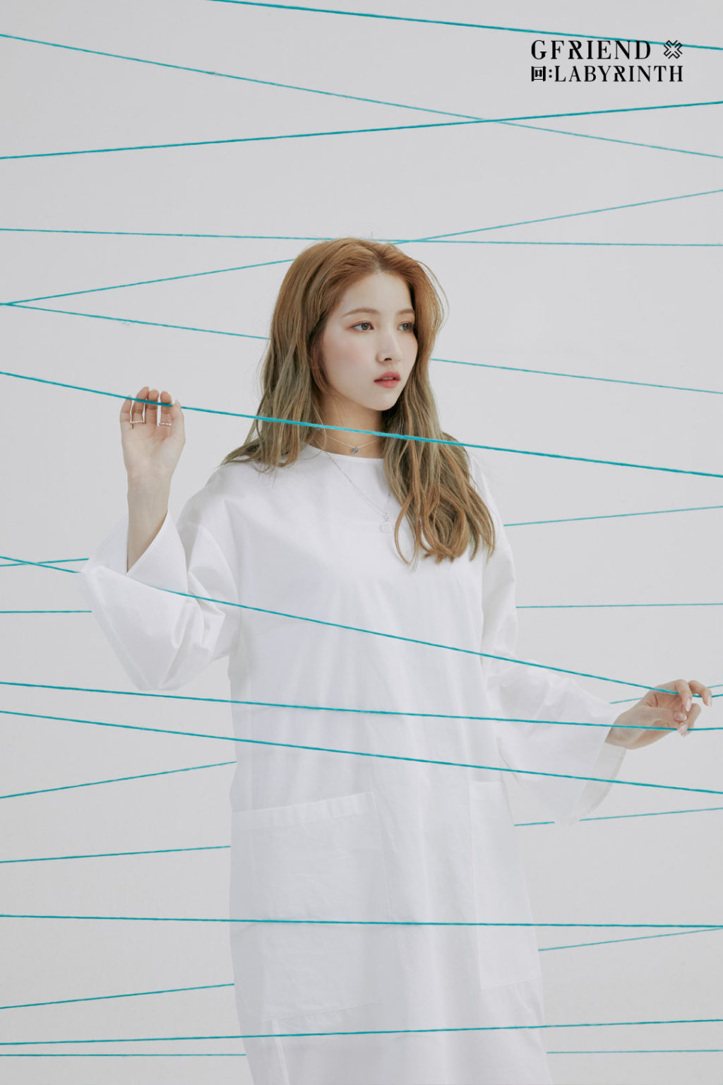 GFRIEND Labyrinth Teaser Photos 3 - Twisted (HD/HR) - K-Pop Database ...