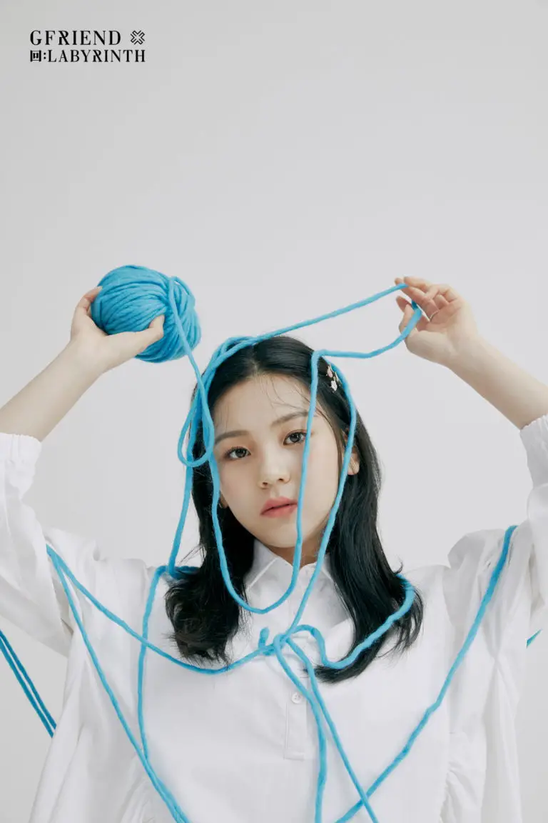 GFRIEND Labyrinth Teaser Photos 3 - Twisted (HD/HR) - K-Pop Database ...