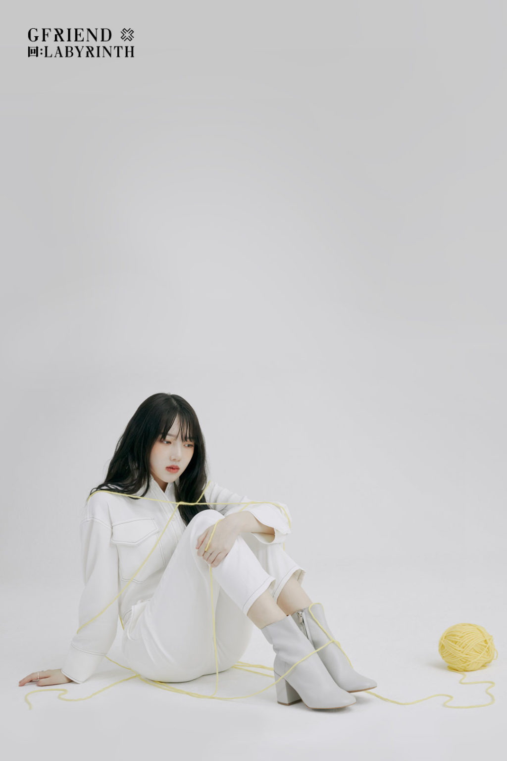 GFRIEND Labyrinth Teaser Photos 3 - Twisted (HD/HR) - K-Pop Database ...