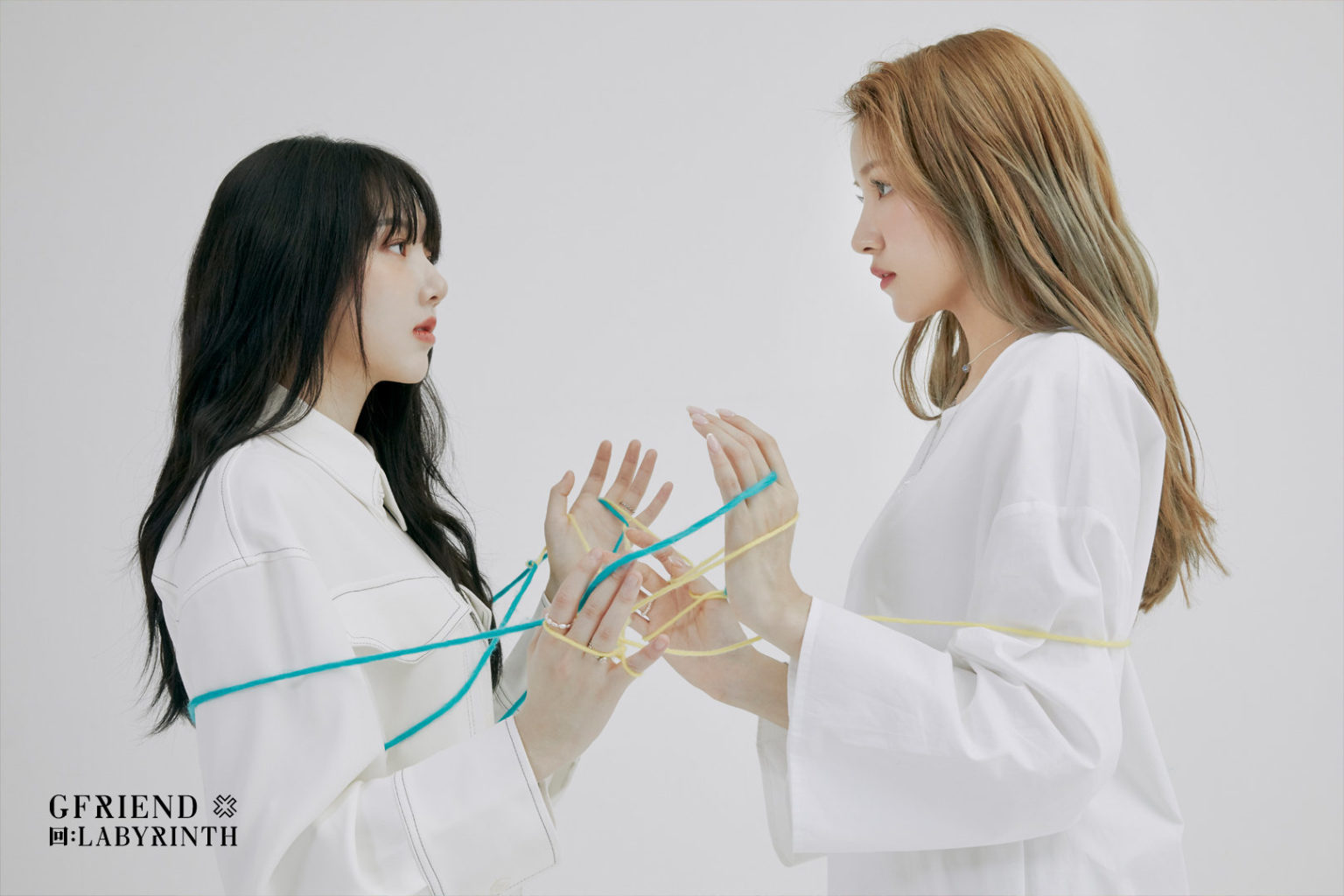 GFRIEND Labyrinth Teaser Photos 3 - Twisted (HD/HR) - K-Pop Database ...