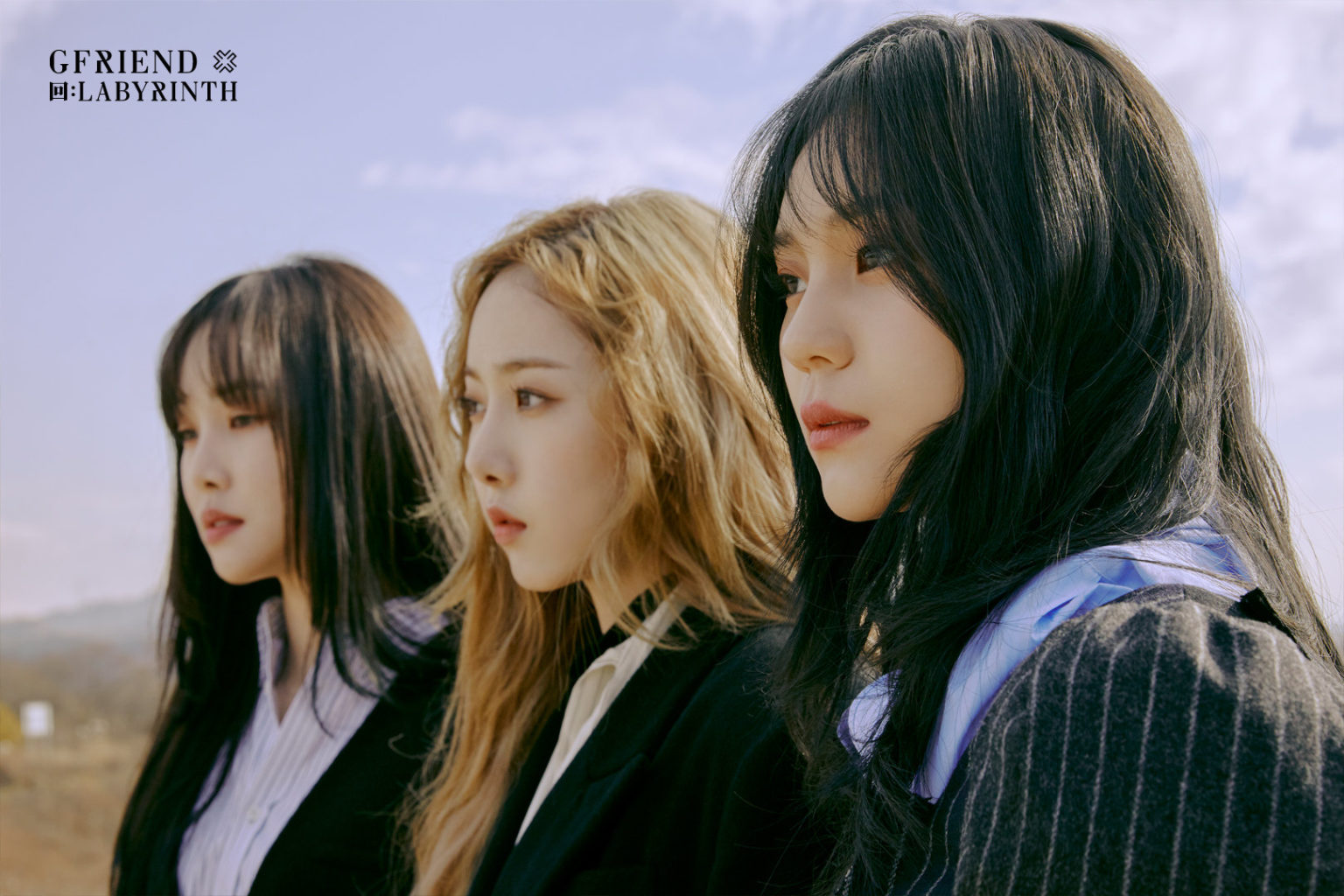 GFRIEND Labyrinth Teaser Photos 1 (HD/HR) - K-Pop Database / dbkpop.com