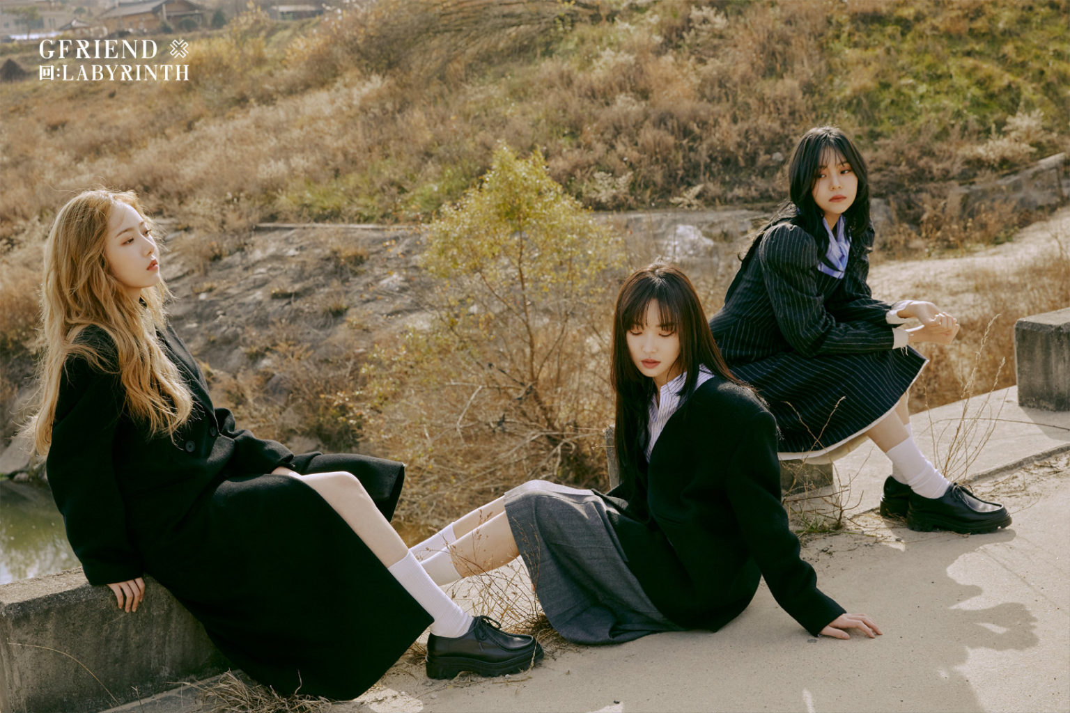 GFRIEND Labyrinth Teaser Photos 1 (HD/HR) - K-Pop Database / dbkpop.com