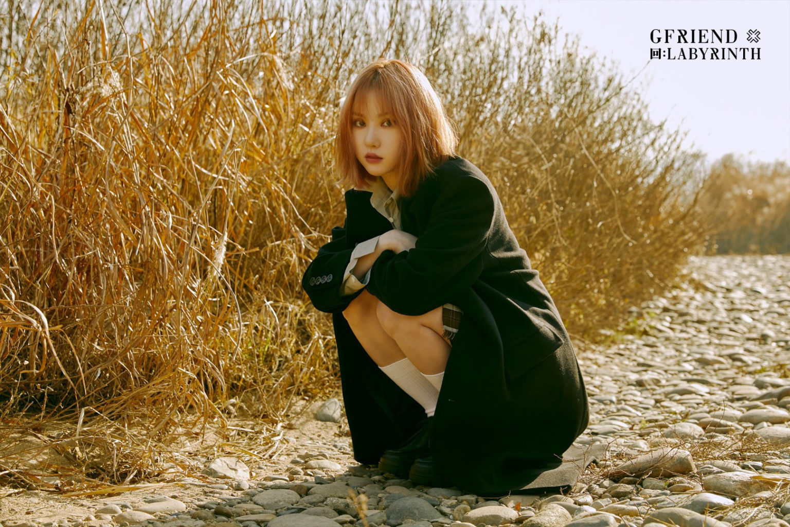 GFRIEND Labyrinth Teaser Photos 1 (HD/HR) - K-Pop Database / dbkpop.com