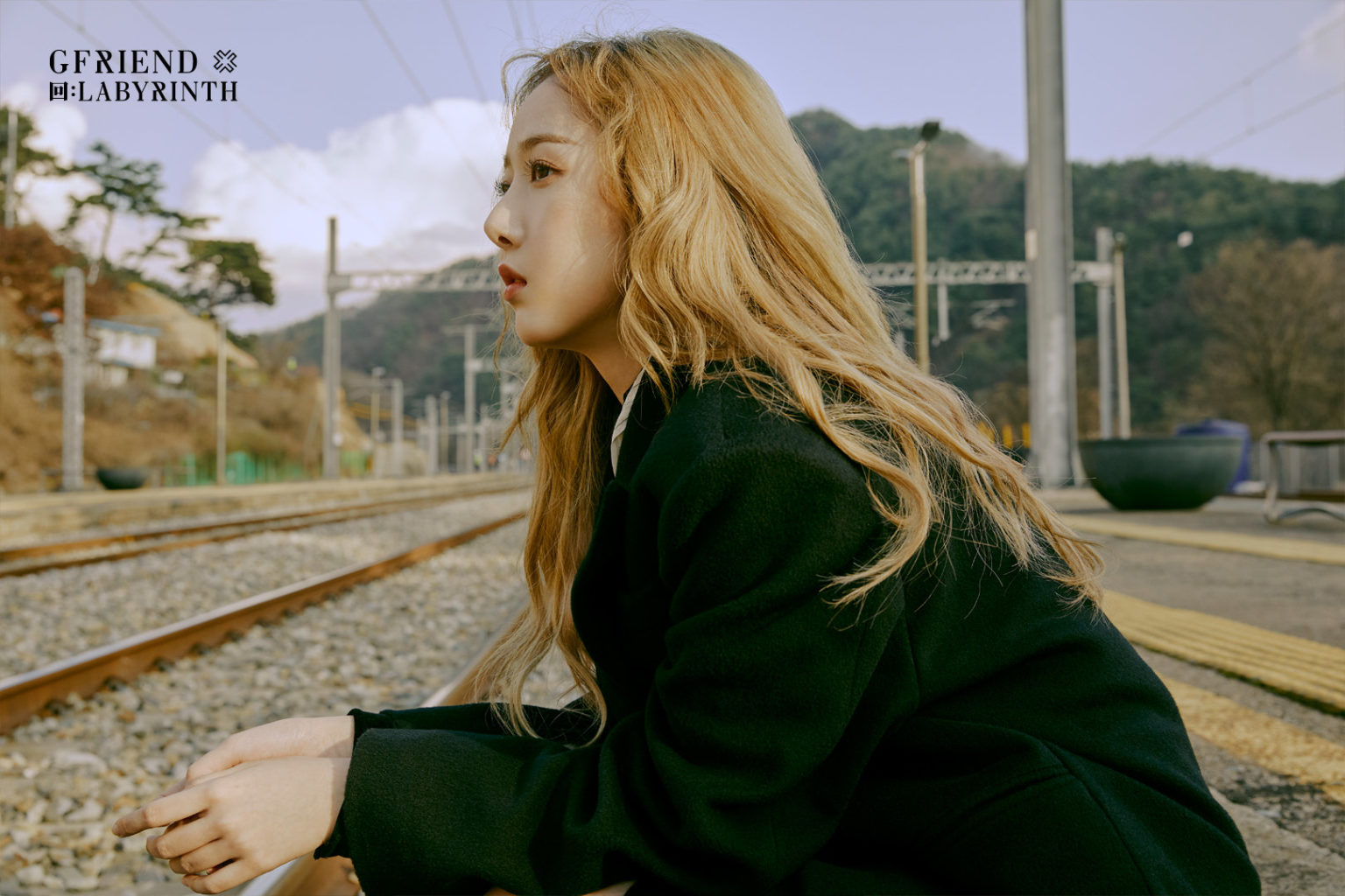 GFRIEND Labyrinth Teaser Photos 1 (HD/HR) - K-Pop Database / dbkpop.com