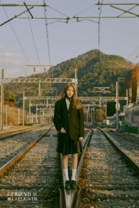 GFRIEND Labyrinth Teaser Photos 1 (HD/HR) - K-Pop Database / dbkpop.com