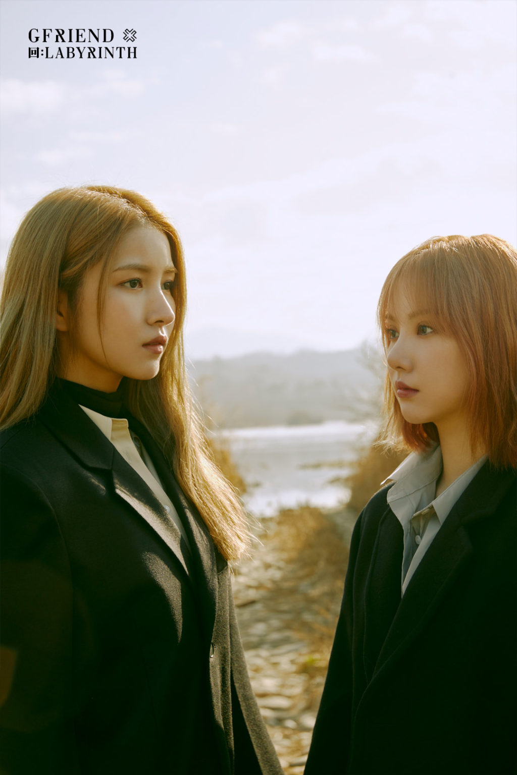 GFRIEND Labyrinth Teaser Photos 1 (HD/HR) - K-Pop Database / dbkpop.com