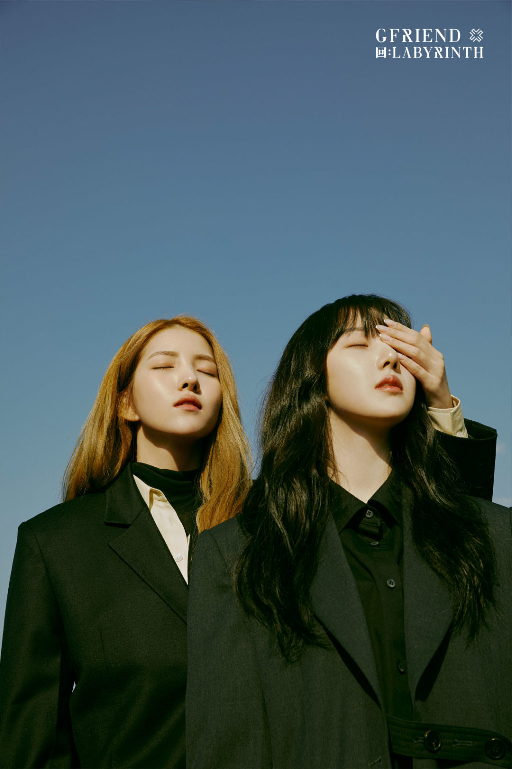 GFRIEND Labyrinth Teaser Photos 1 (HD/HR) - K-Pop Database / dbkpop.com