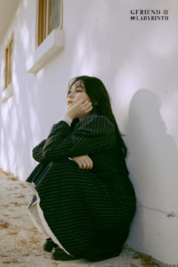 GFRIEND Labyrinth Teaser Photos 1 (HD/HR) - K-Pop Database / dbkpop.com