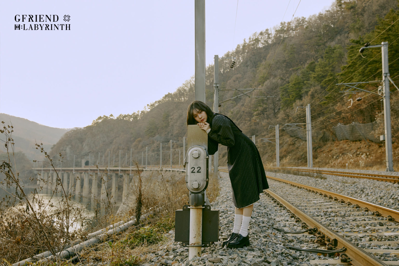 GFRIEND Labyrinth Teaser Photos 1 (HD/HR) - K-Pop Database / dbkpop.com