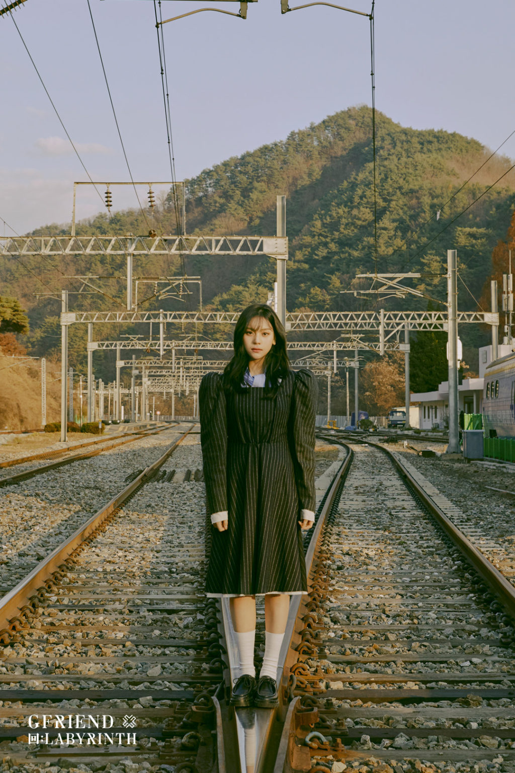 GFRIEND Labyrinth Teaser Photos 1 (HD/HR) - K-Pop Database / dbkpop.com