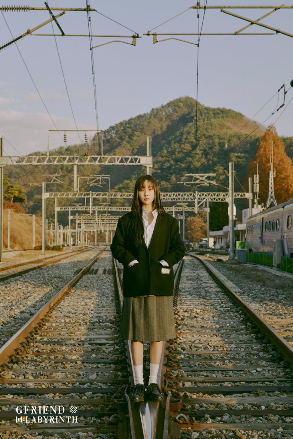 GFRIEND Labyrinth Teaser Photos 1 (HD/HR) - K-Pop Database / dbkpop.com