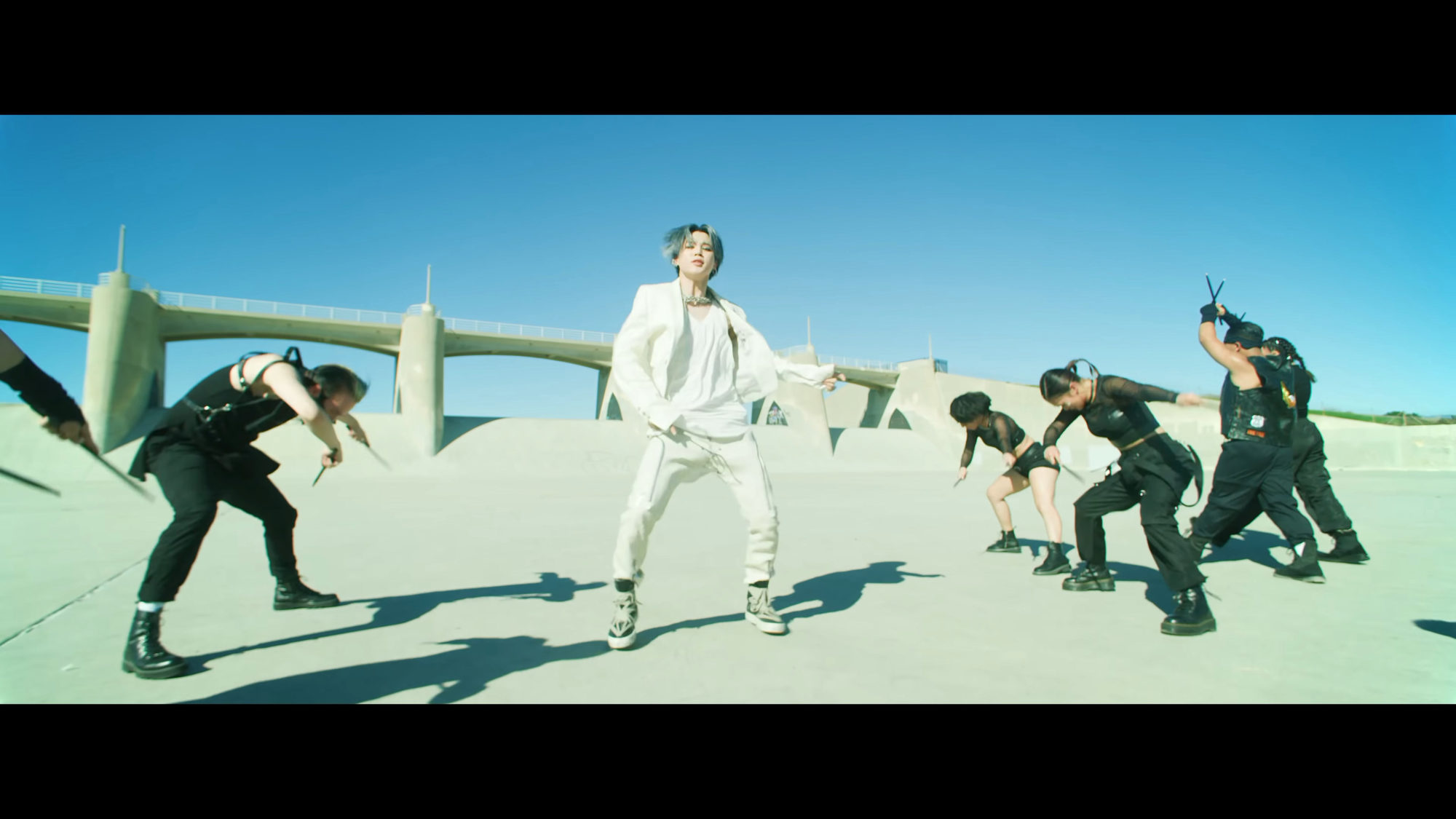 BTS 'ON' Kinetic Manifesto Film : Come Prima Screencaps and who's who ...