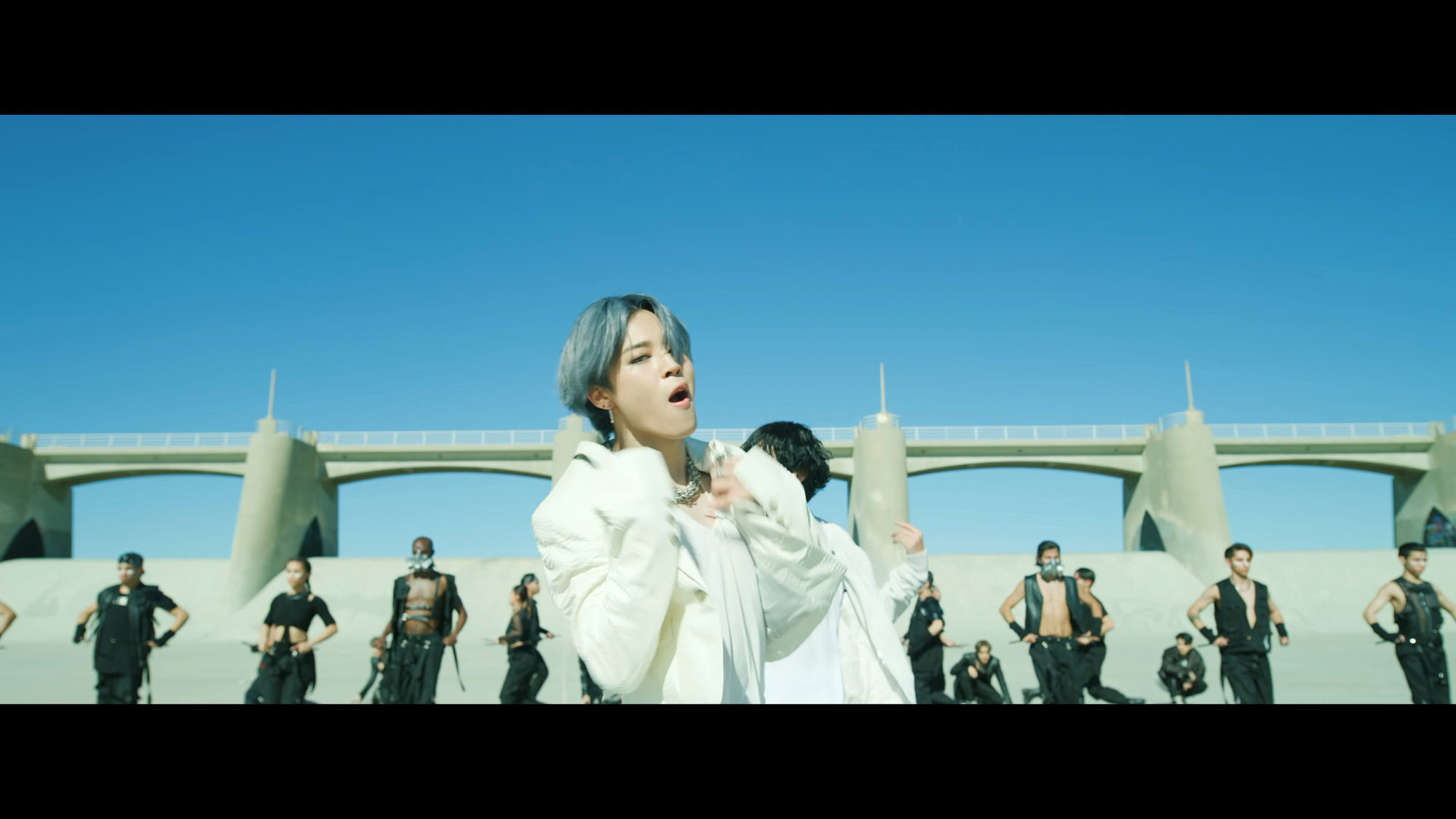 BTS 'ON' Kinetic Manifesto Film : Come Prima Screencaps and who's who ...