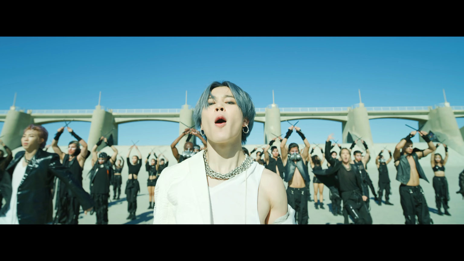 BTS 'ON' Kinetic Manifesto Film : Come Prima Screencaps and who's who ...