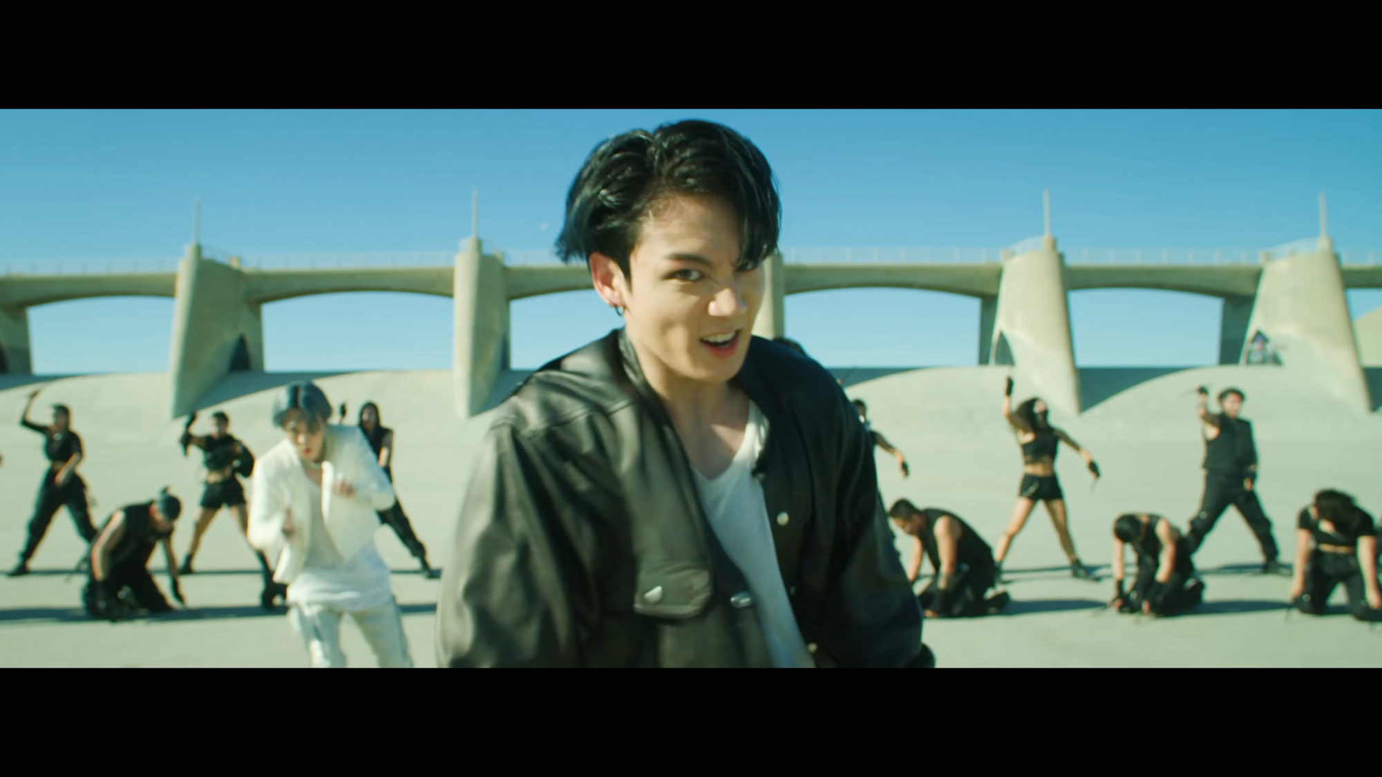BTS 'ON' Kinetic Manifesto Film : Come Prima Screencaps and who's who ...