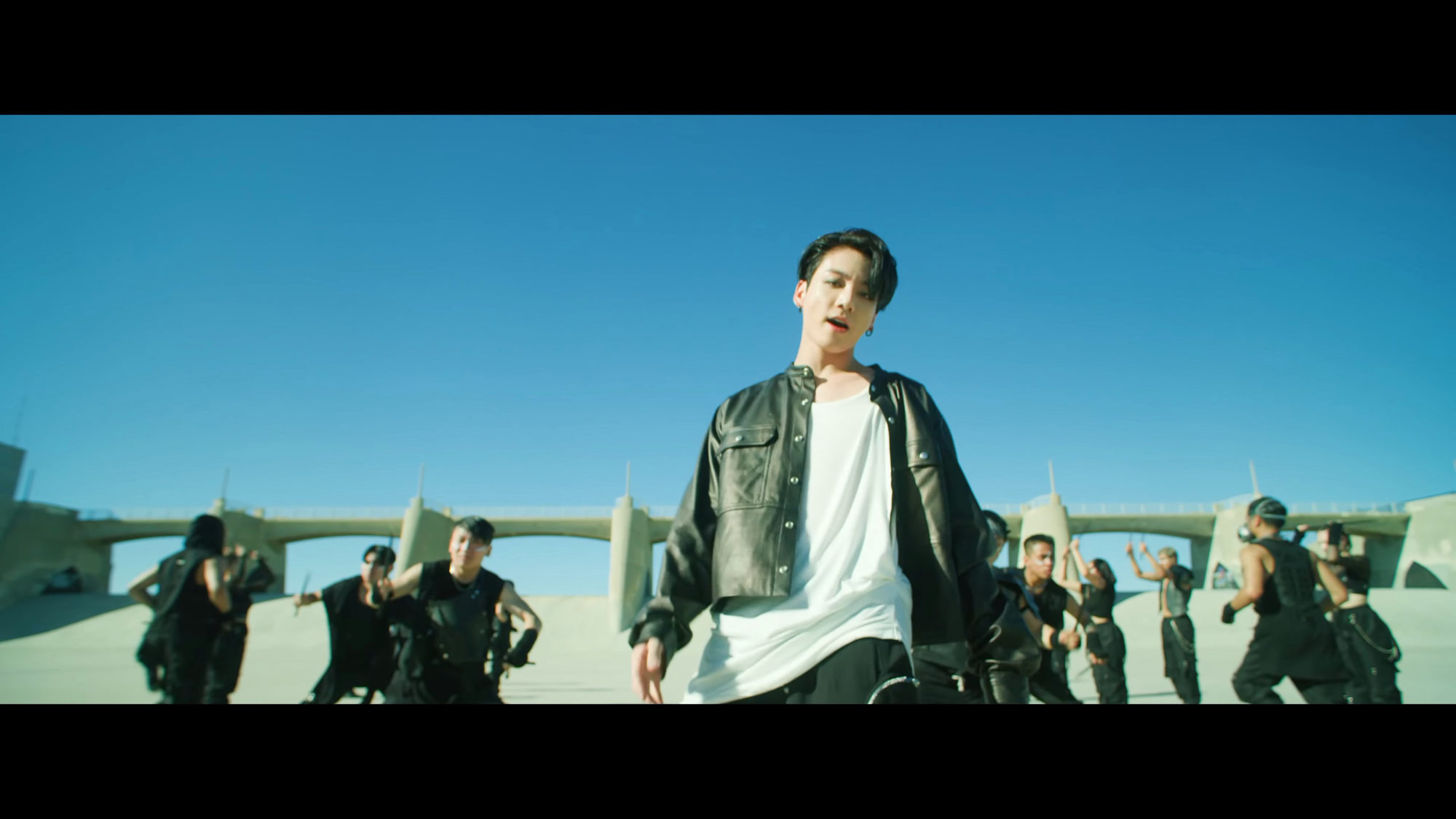 BTS 'ON' Kinetic Manifesto Film : Come Prima Screencaps and who's who ...