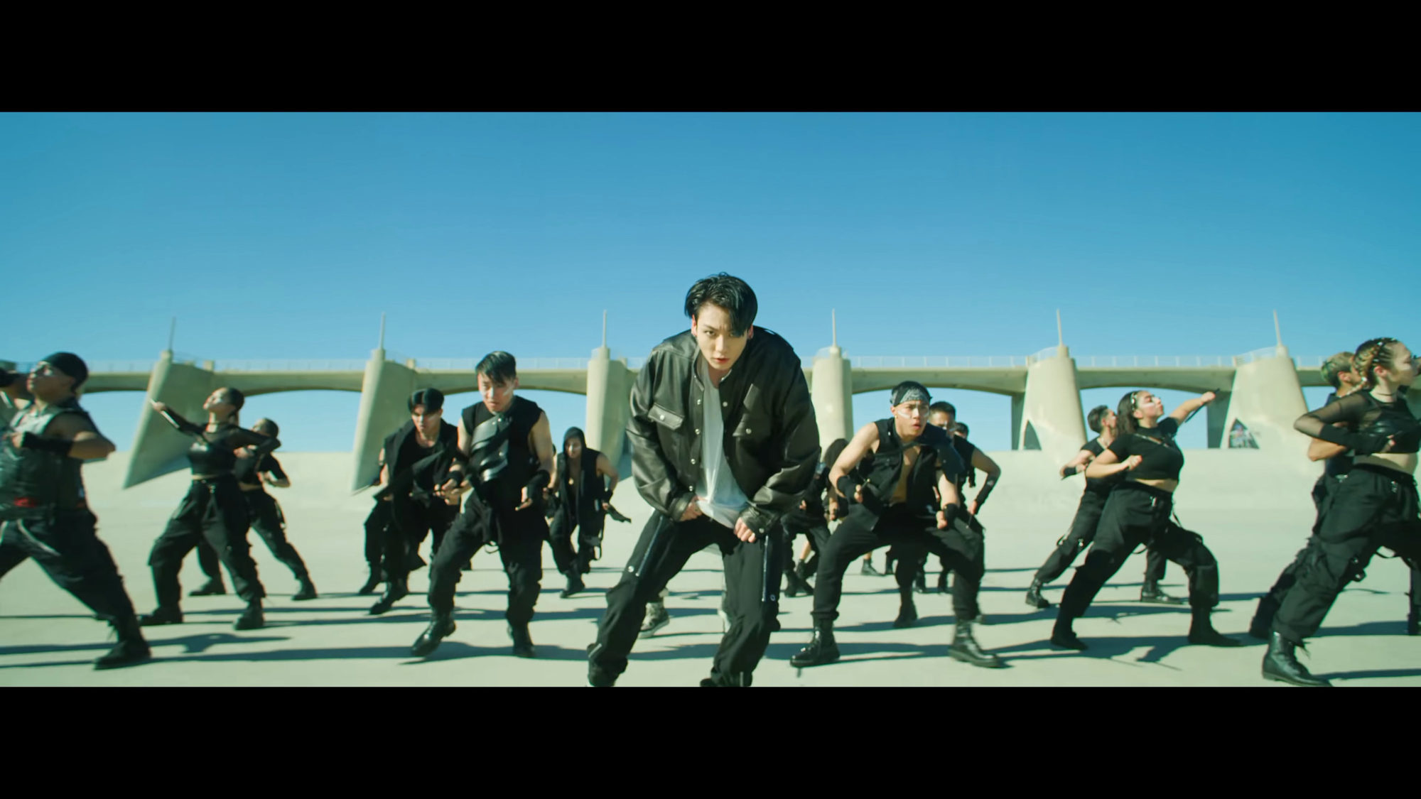 BTS 'ON' Kinetic Manifesto Film : Come Prima Screencaps and who's who ...