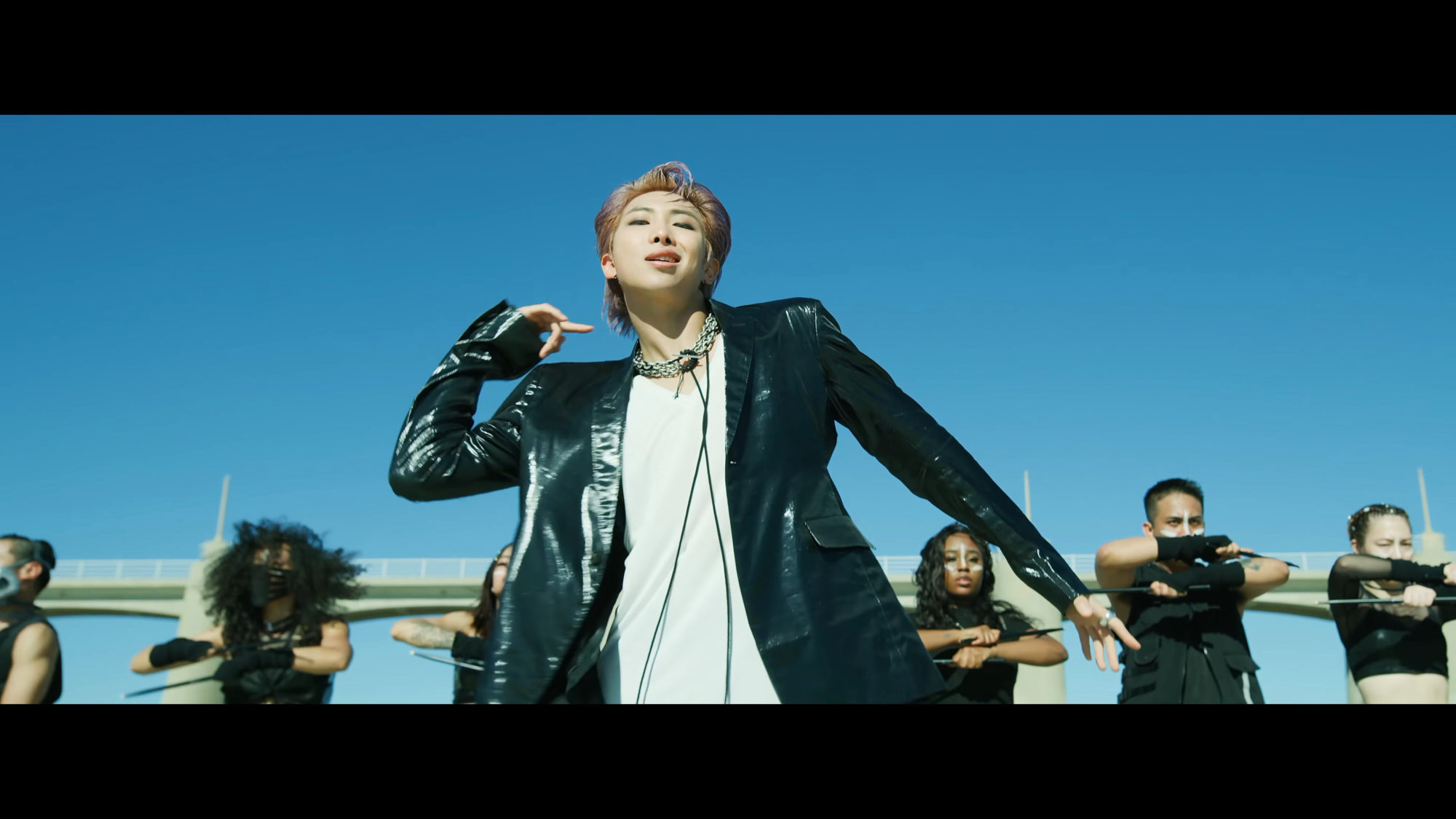 BTS 'ON' Kinetic Manifesto Film : Come Prima Screencaps and who's who ...