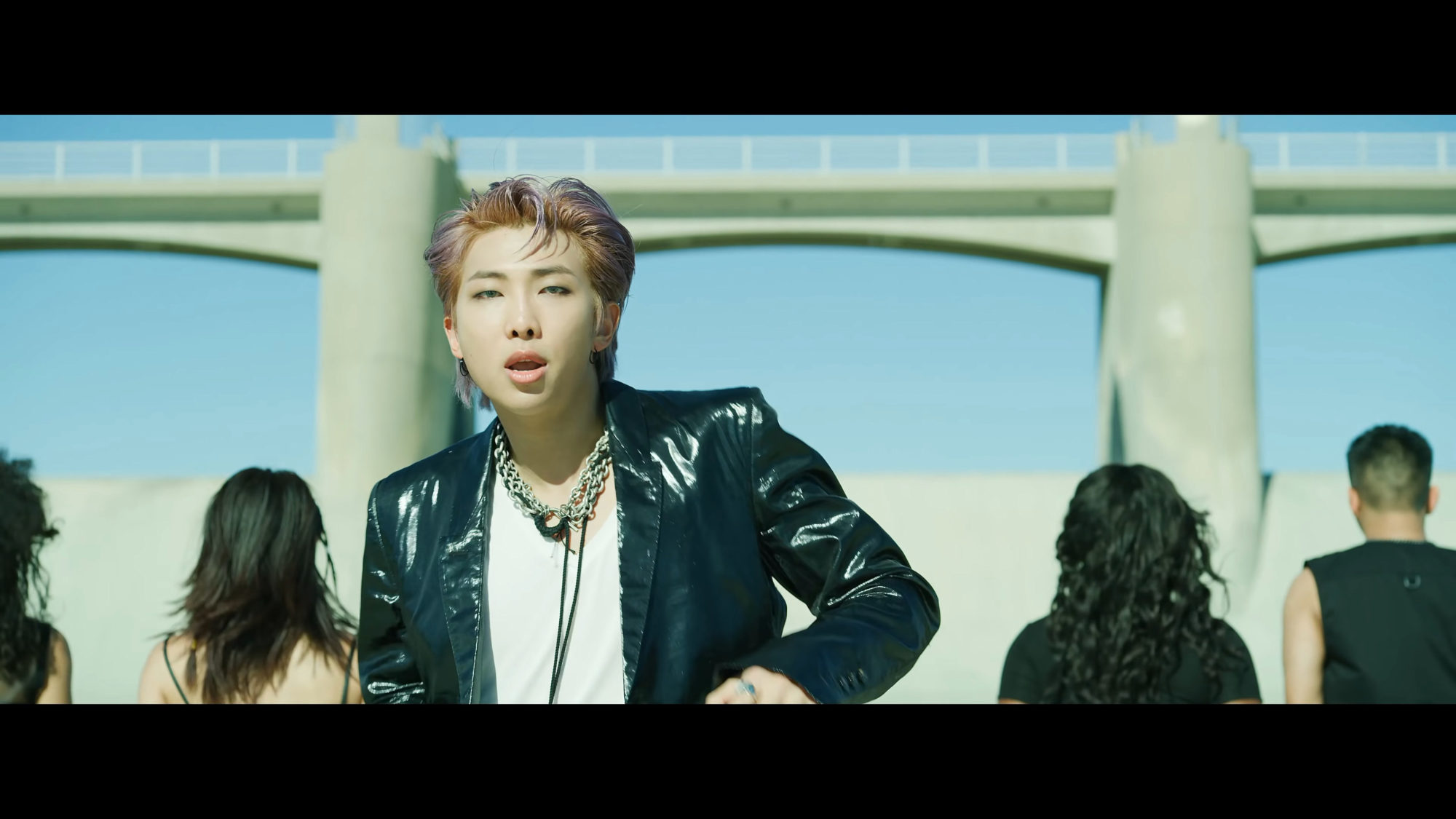 BTS 'ON' Kinetic Manifesto Film : Come Prima Screencaps and who's who ...