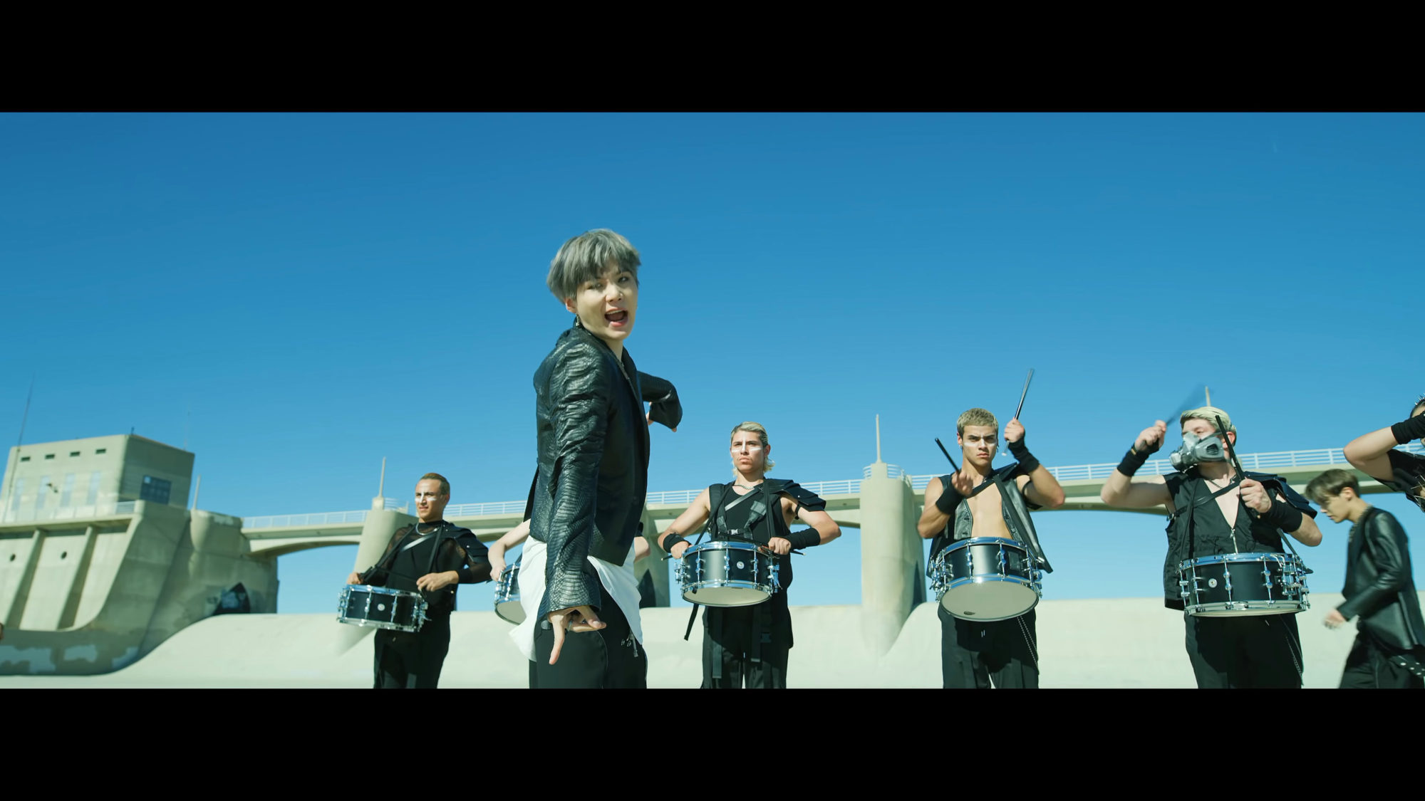 BTS 'ON' Kinetic Manifesto Film : Come Prima Screencaps and who's who ...