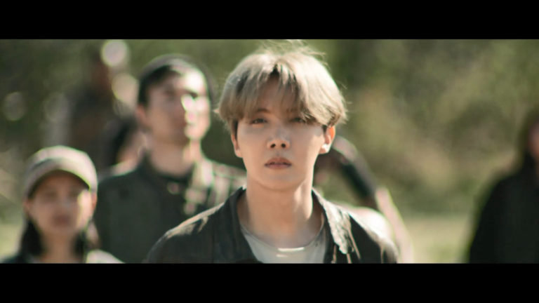 BTS On MV Screencaps and who's who - K-Pop Database / dbkpop.com