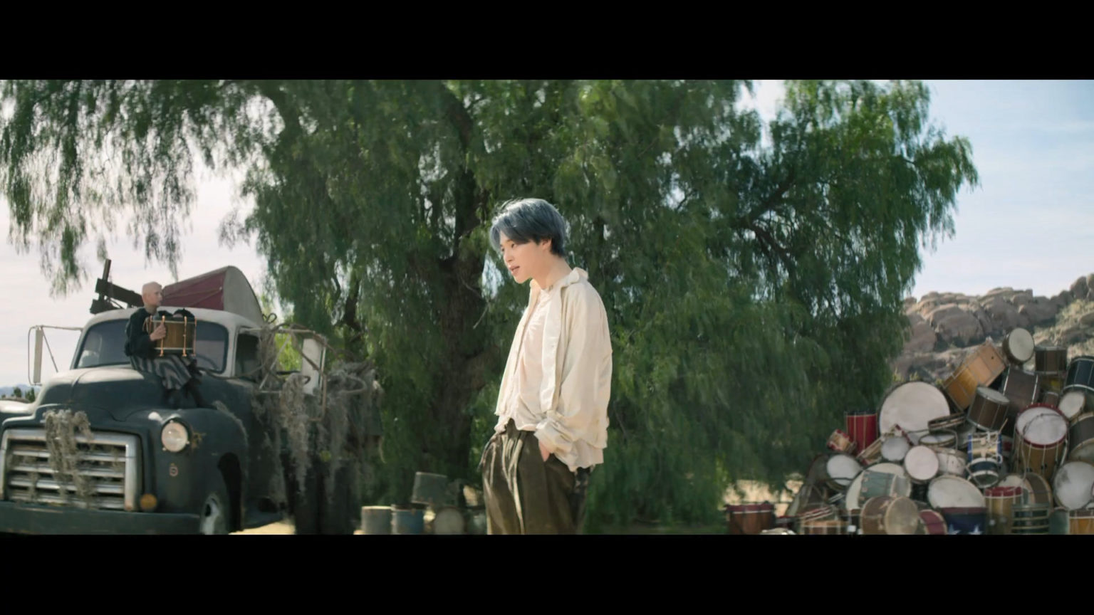 BTS On MV Screencaps and who’s who – K-Pop Database