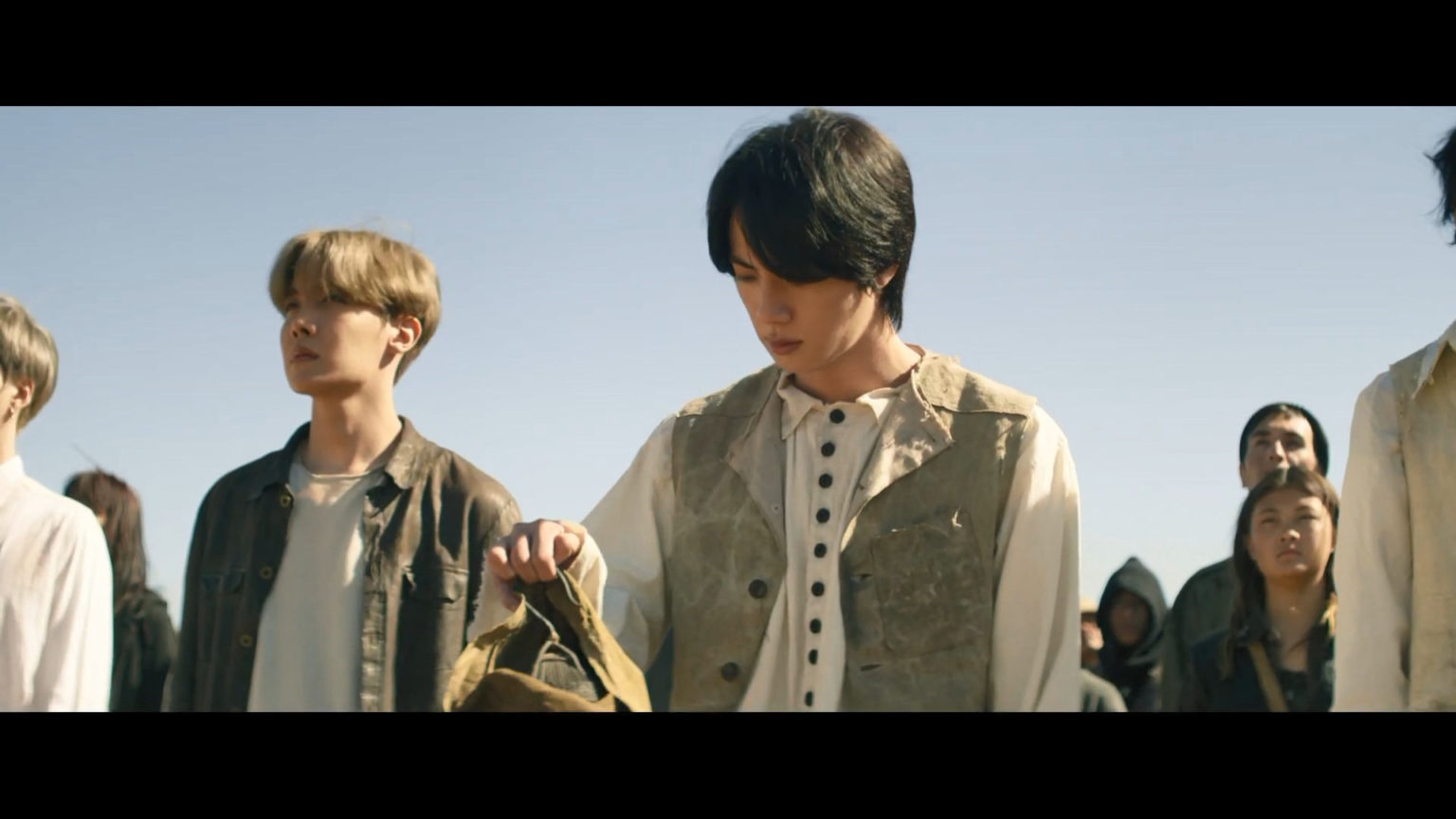 BTS On MV Screencaps and who's who - K-Pop Database / dbkpop.com