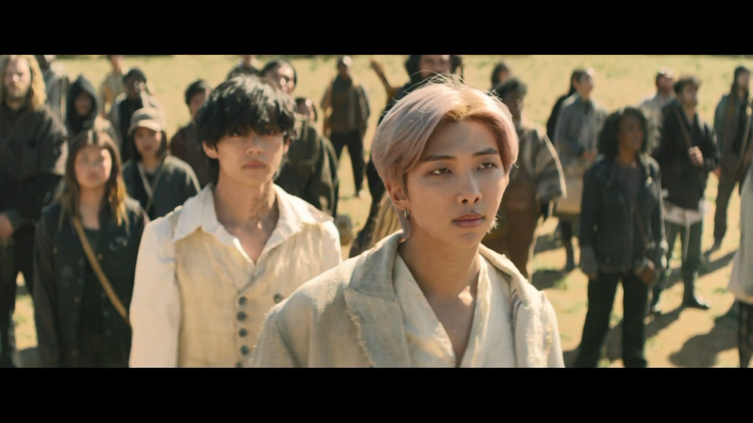 BTS On MV Screencaps and who's who - K-Pop Database / dbkpop.com