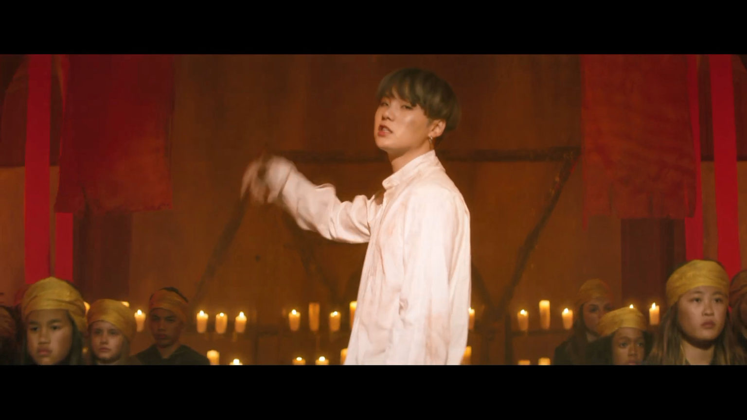 BTS On MV Screencaps and who's who - K-Pop Database / dbkpop.com