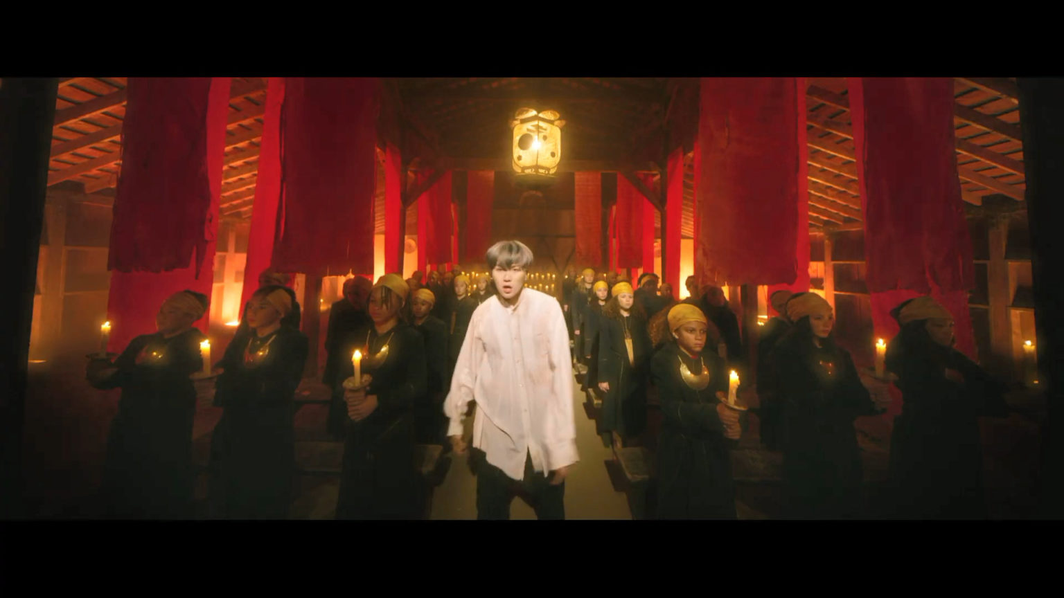 BTS On MV Screencaps and who's who - K-Pop Database / dbkpop.com